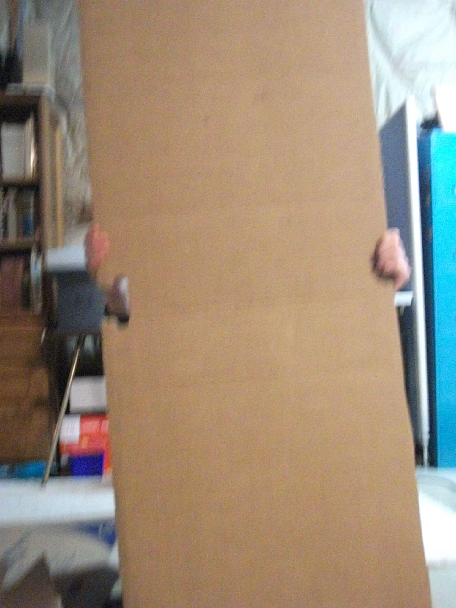 Cardboard Riot Shield : 9 Steps - Instructables