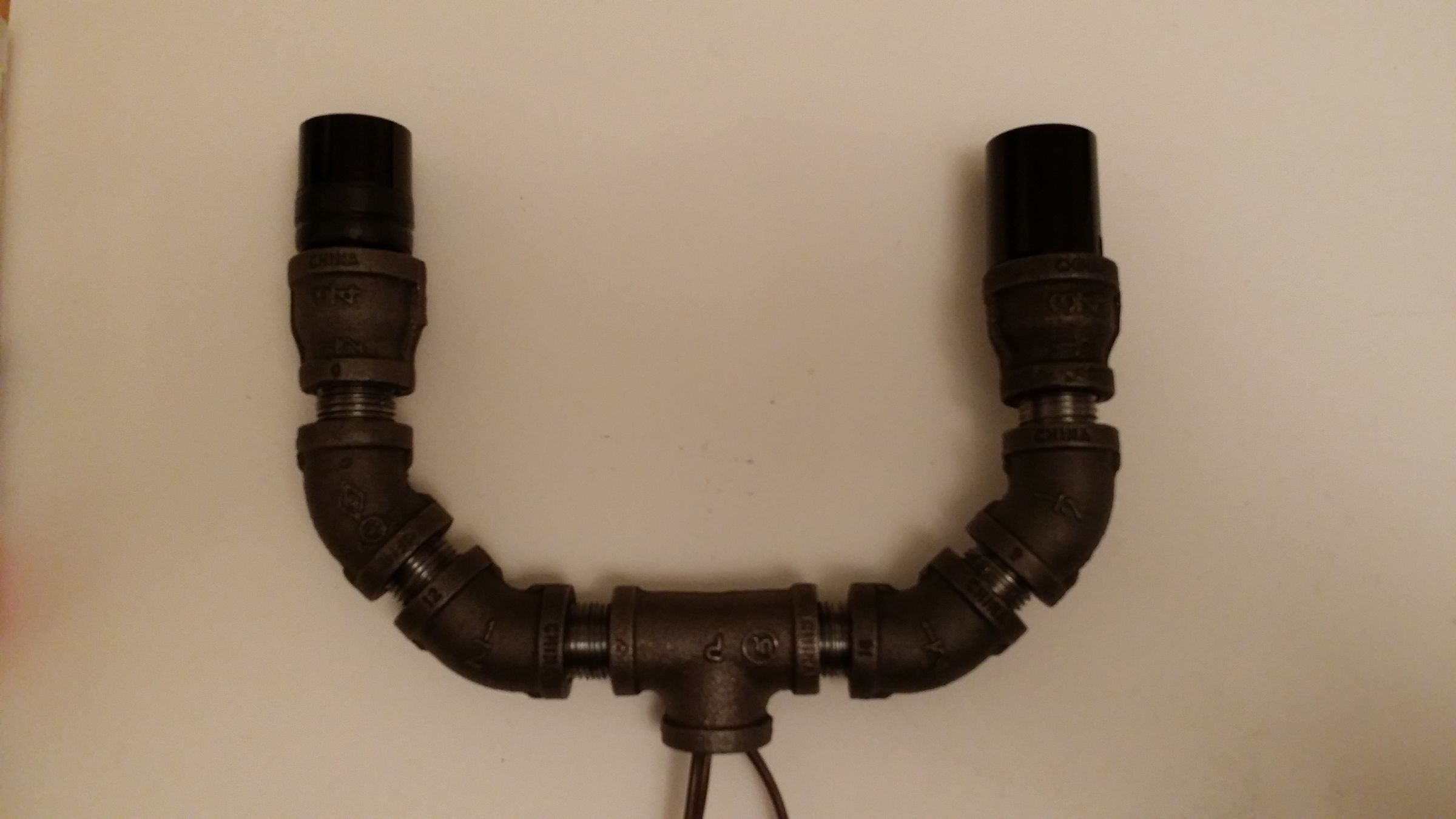 Steampunk Porch Light : 5 Steps (with Pictures) - Instructables