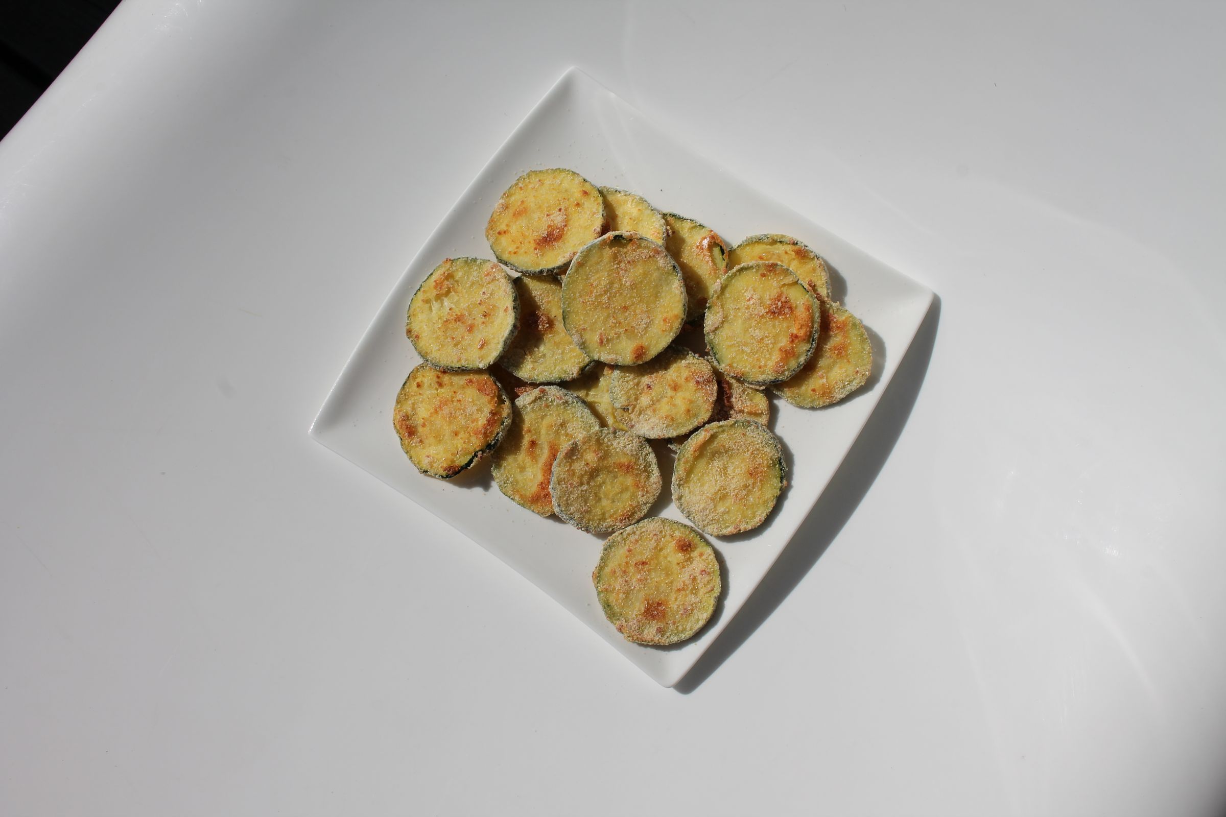 Baked Zucchini Coins (with Pictures) - Instructables