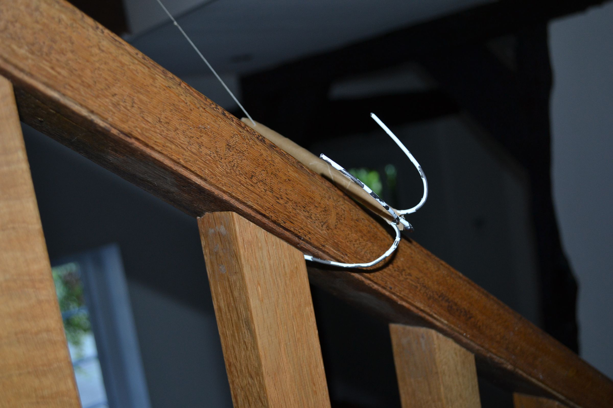 DIY Grappling Hook Made From Household Items! : 6 Steps (with Pictures ...
