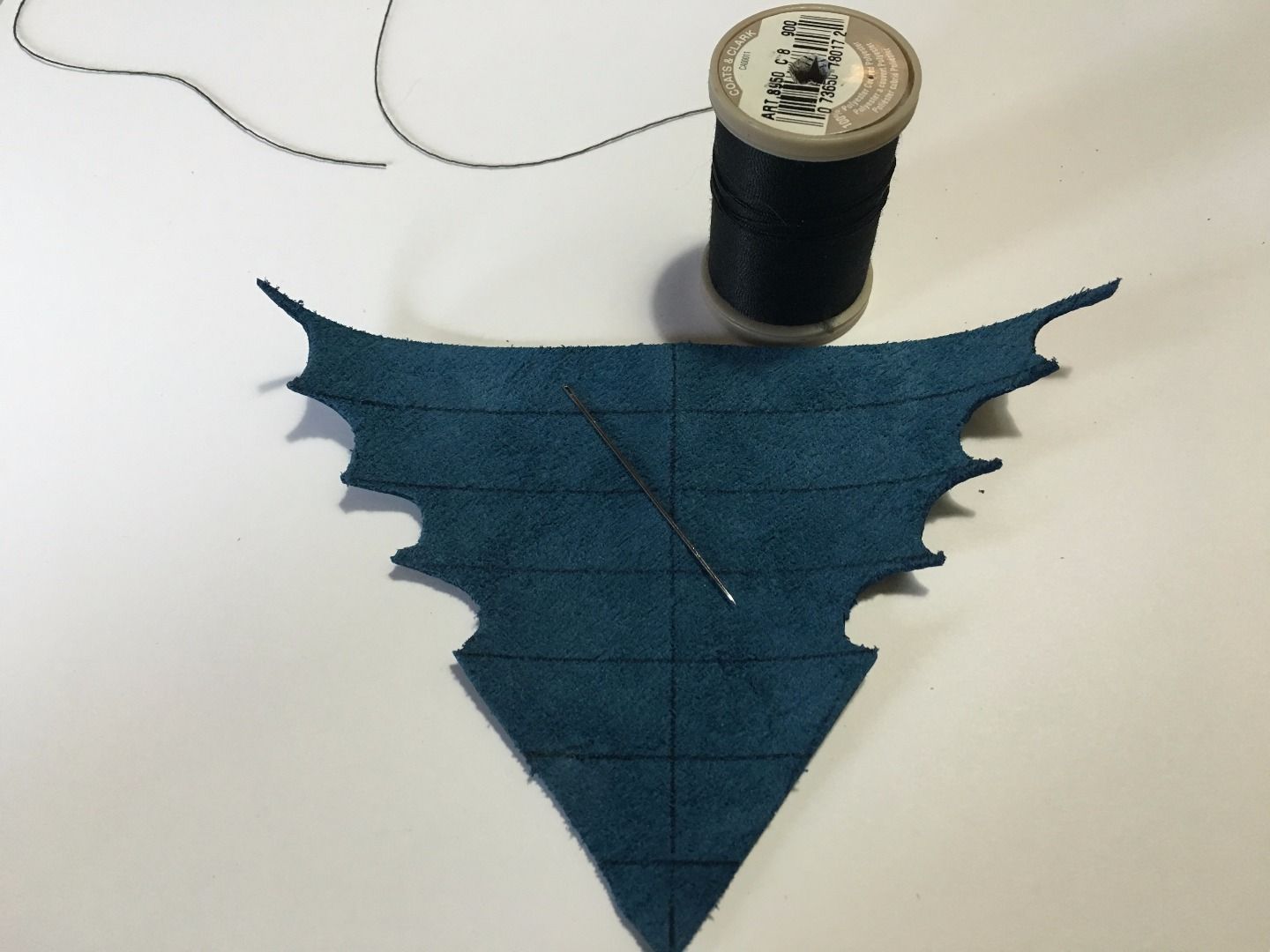 DIY Bat Bowtie : 5 Steps (with Pictures) - Instructables