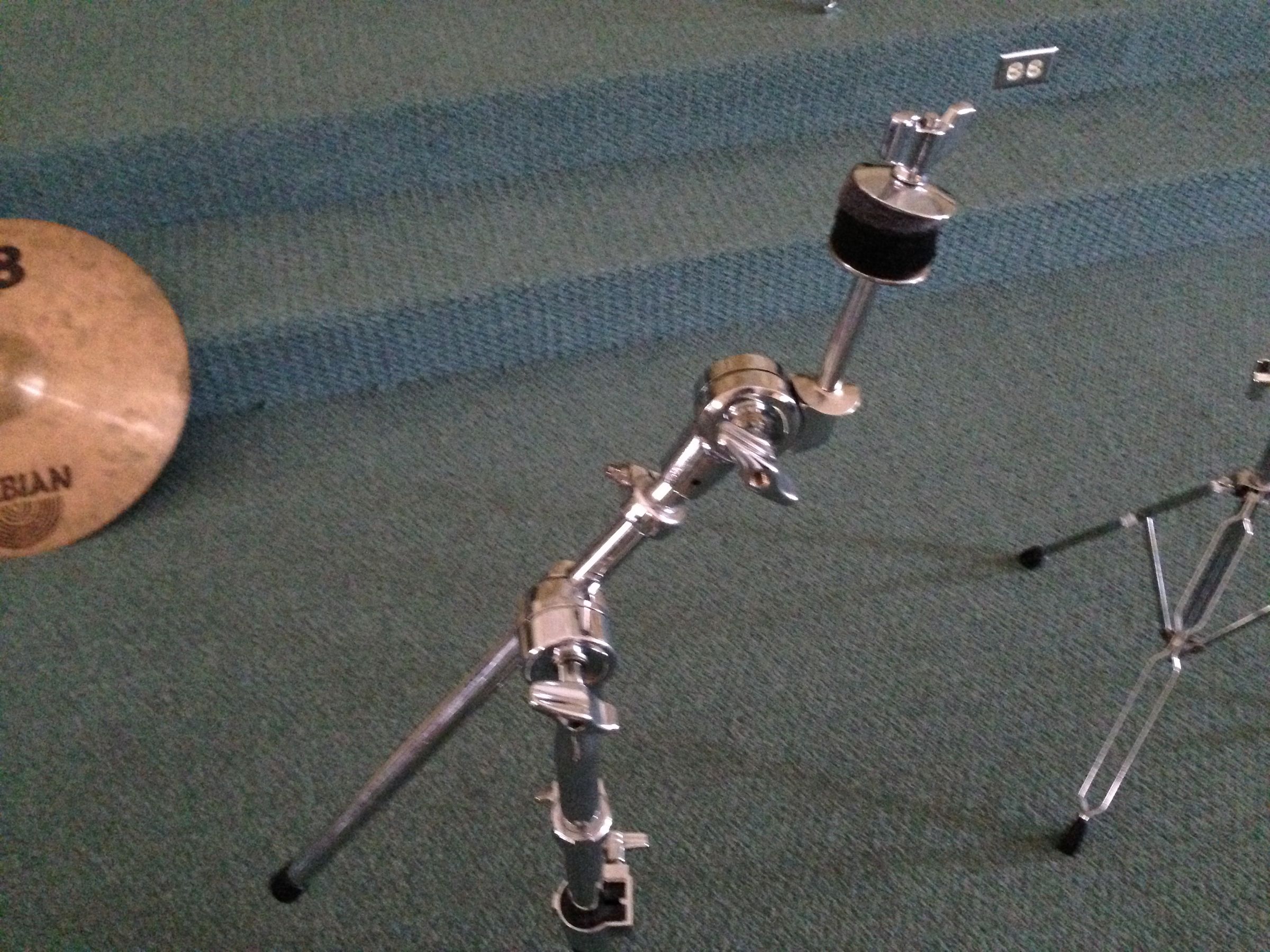 How to Assemble a Typical Drum Set : 10 Steps - Instructables