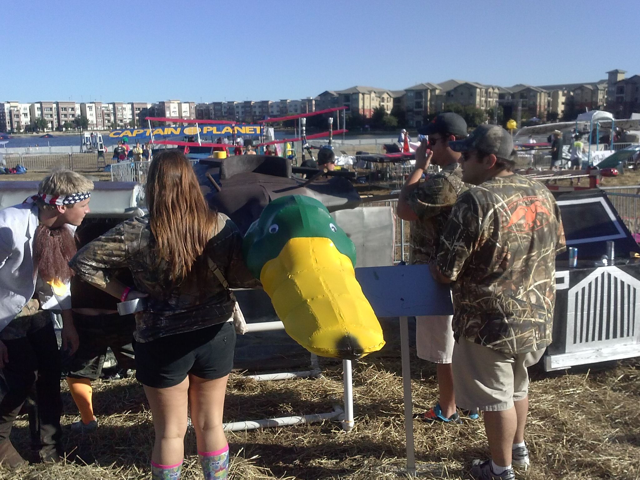 How to Take Part in Red Bull Flugtag : 12 Steps (with Pictures ...