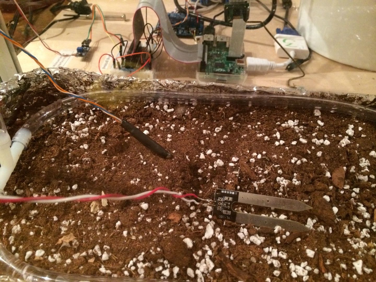 Environment Control System : 8 Steps (with Pictures) - Instructables