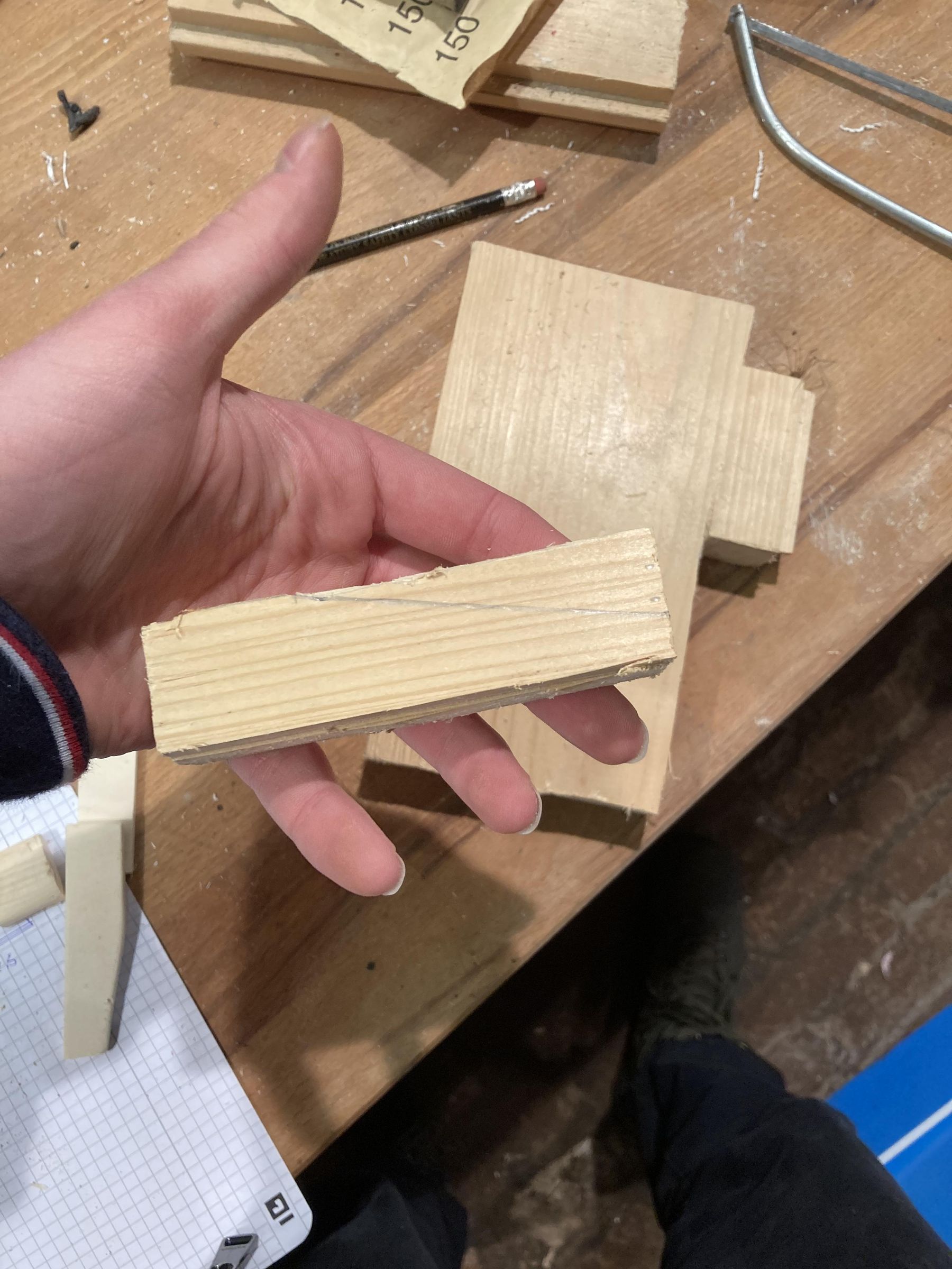 Simple Wooden Airplane for Beginners : 11 Steps - Instructables