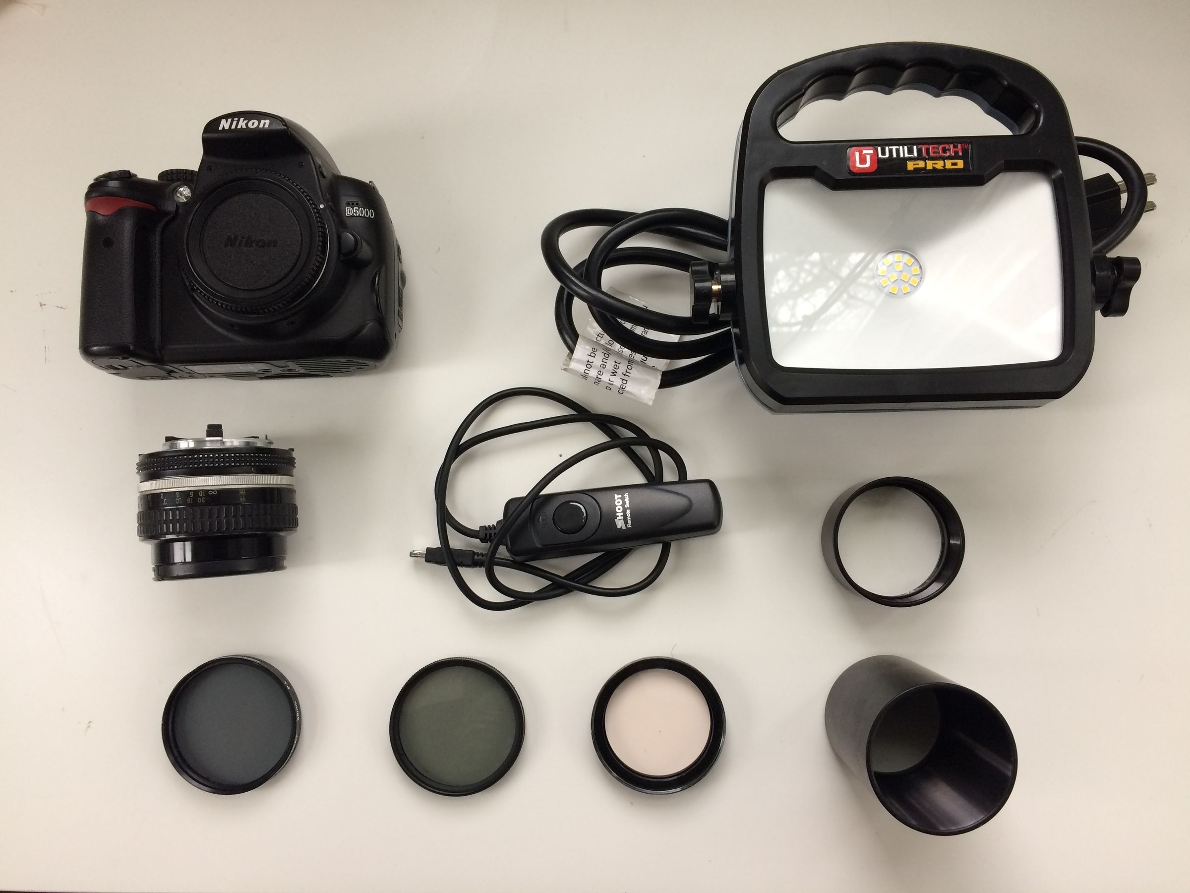 Desktop CT and 3D Scanner With Arduino : 12 Steps (with Pictures ...
