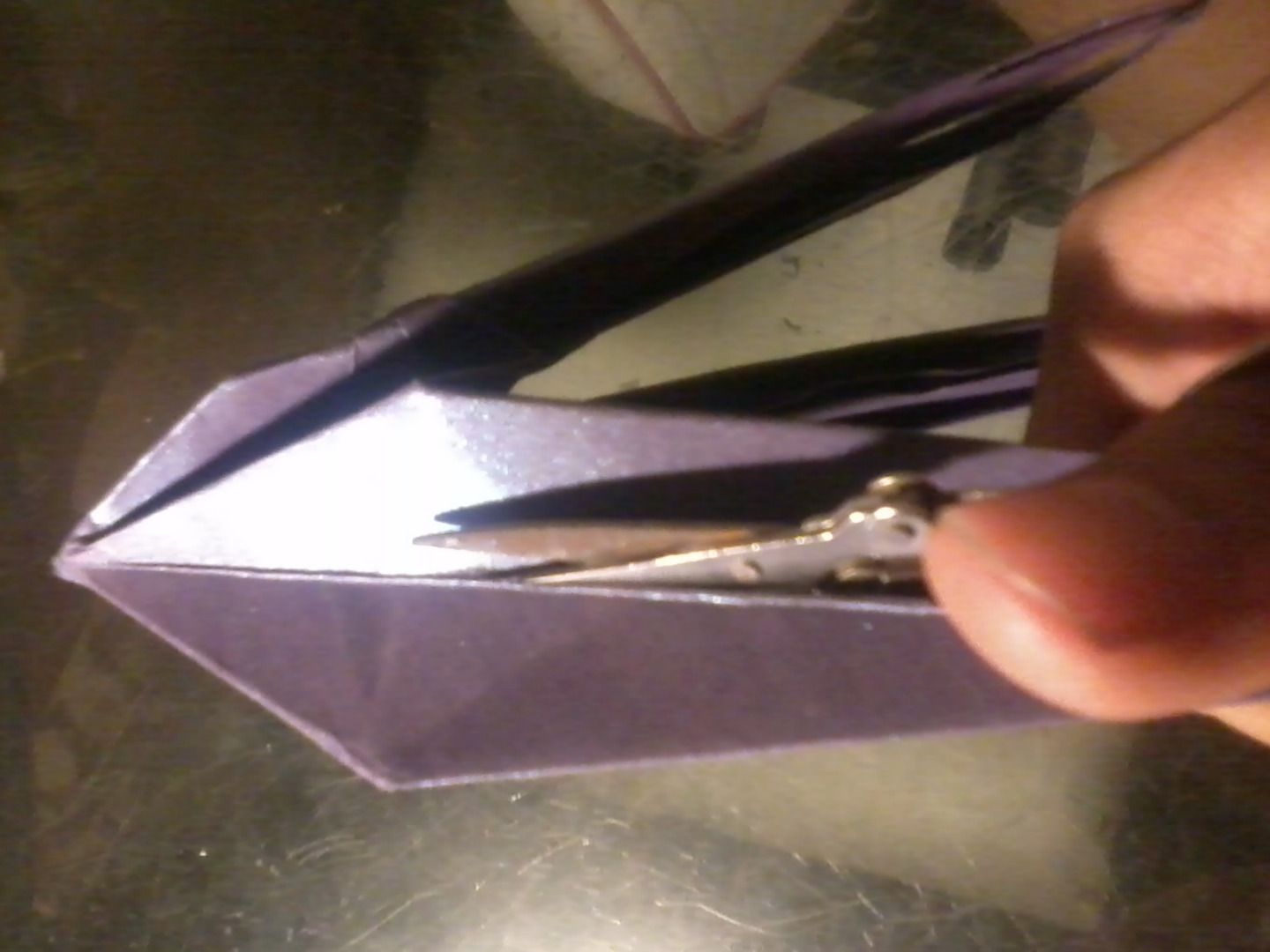 Origami Spider : 10 Steps (with Pictures) - Instructables