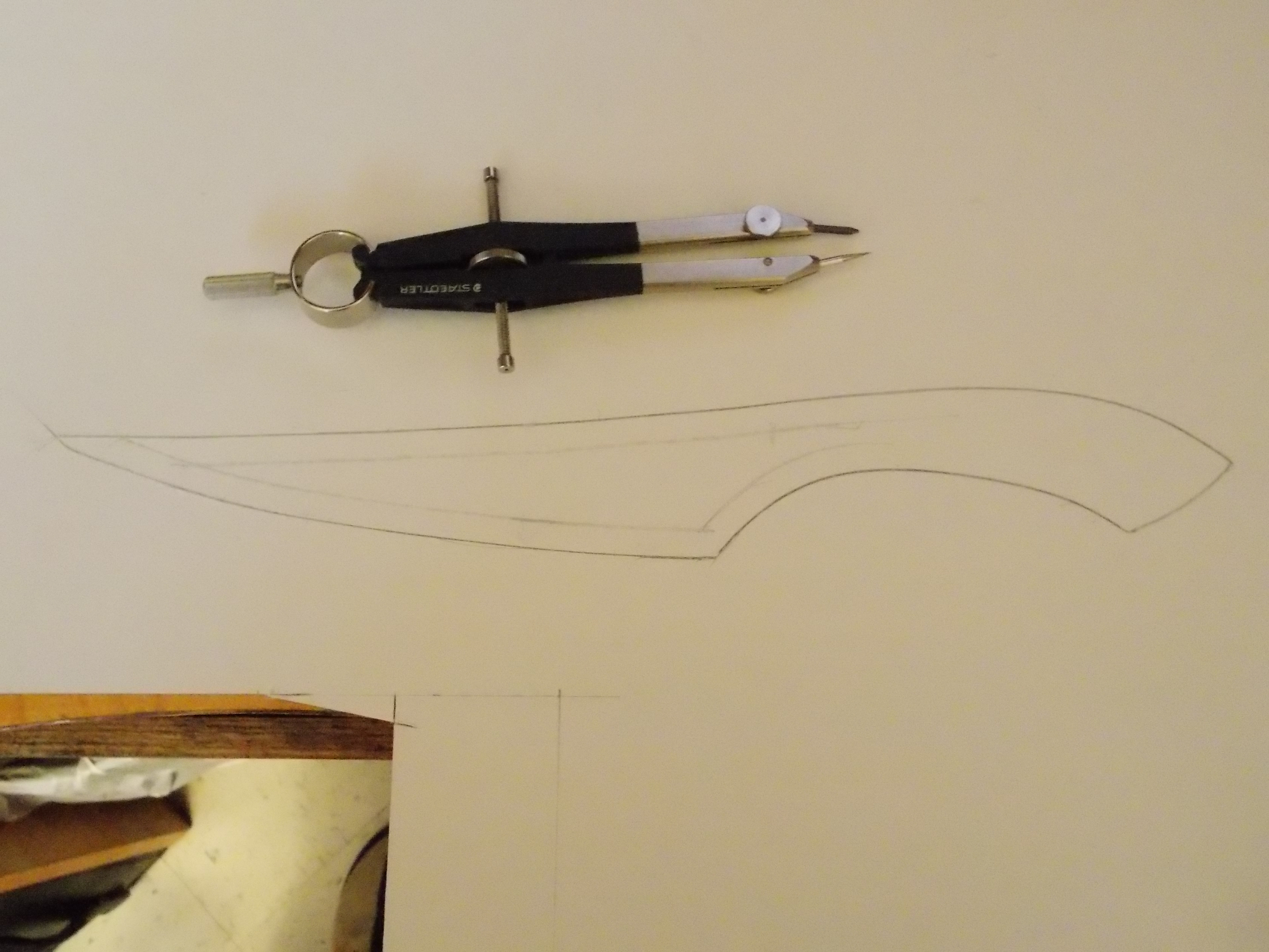 Hand Engraving a Knife Blade : 6 Steps - Instructables