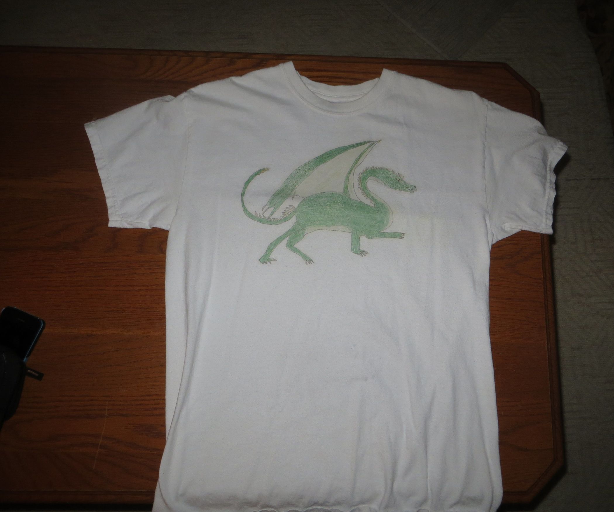 Make Your Own Custom T-Shirt! : 5 Steps - Instructables