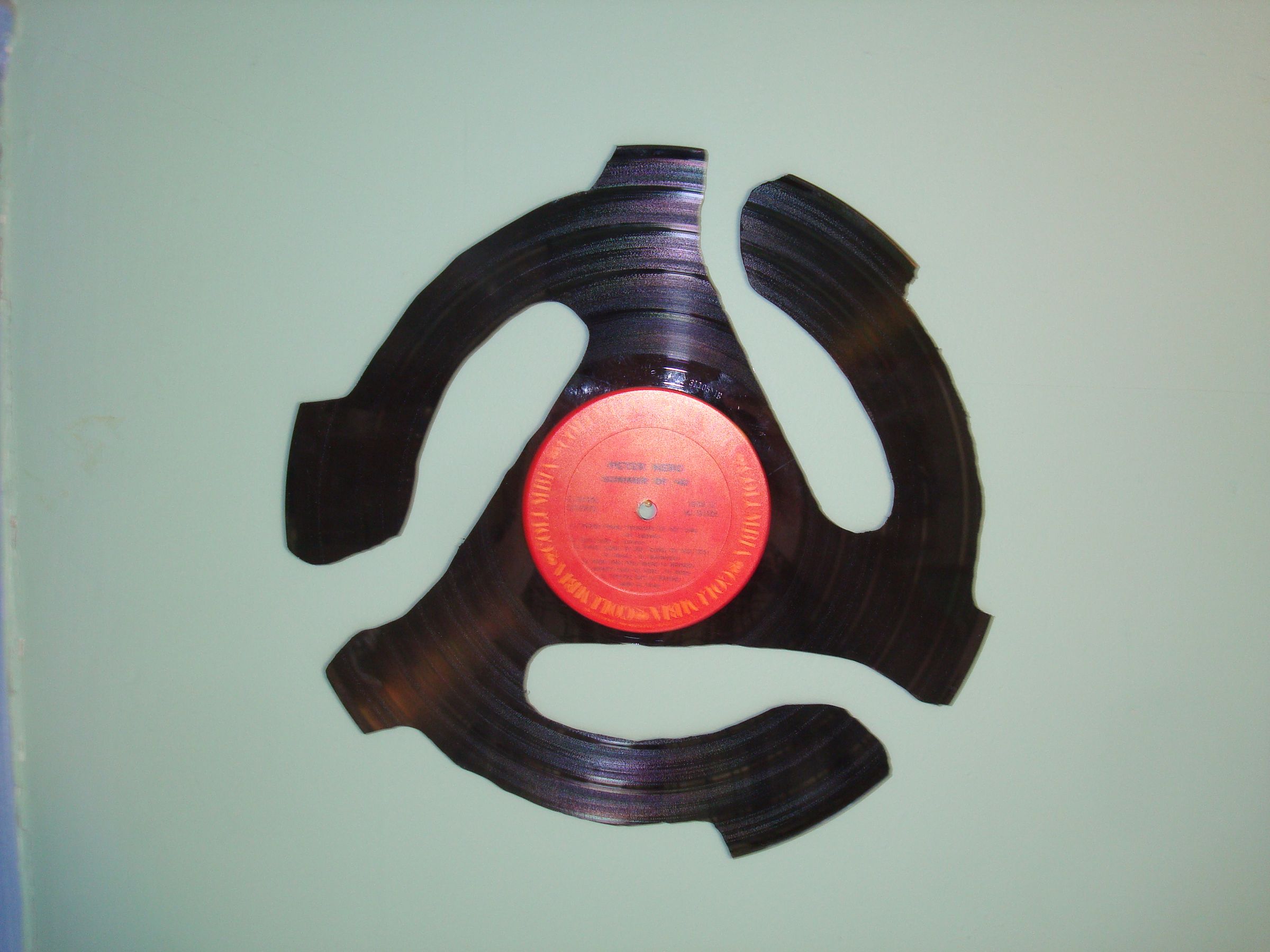 Vinyl Record Cutouts : 7 Steps - Instructables