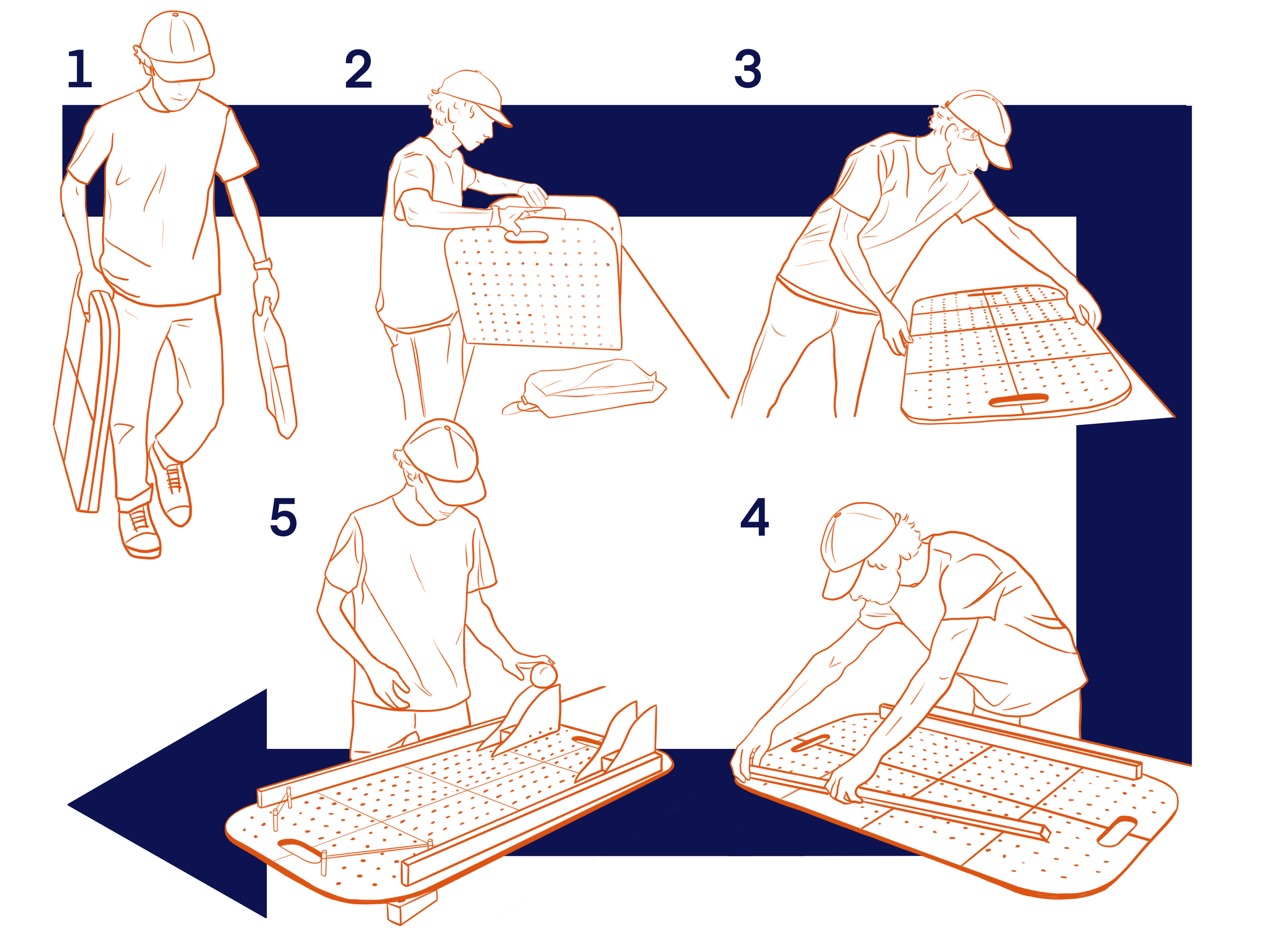 D4E1- Redesign- FLIPPERBOARD : 9 Steps - Instructables