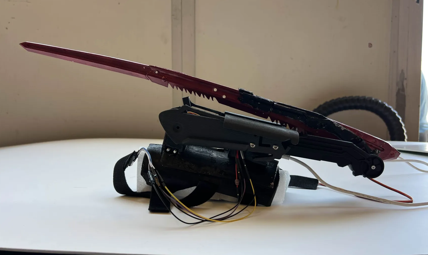 Mantis Blades : 5 Steps - Instructables