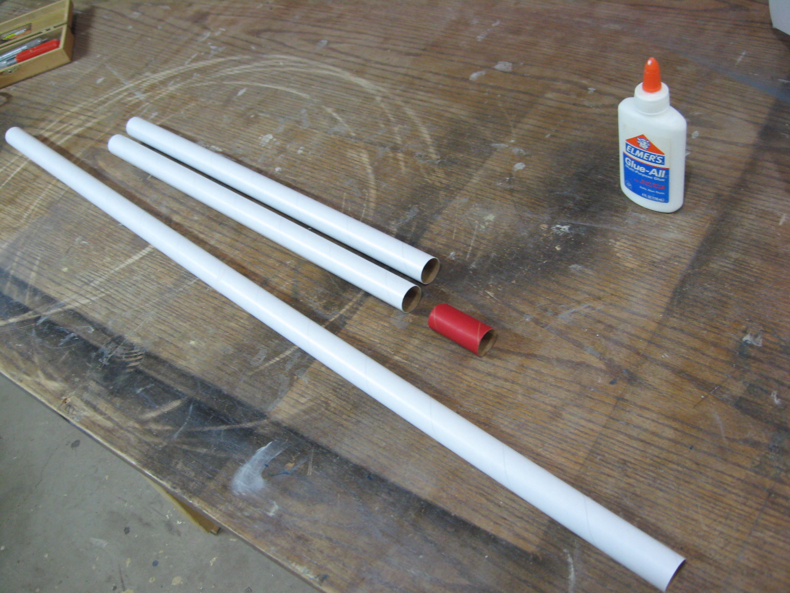 Iron Man Model Rocket : 10 Steps (with Pictures) - Instructables