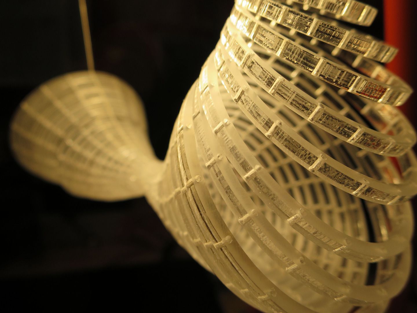 3D Sewing: Rings With Strings : 5 Steps (with Pictures) - Instructables