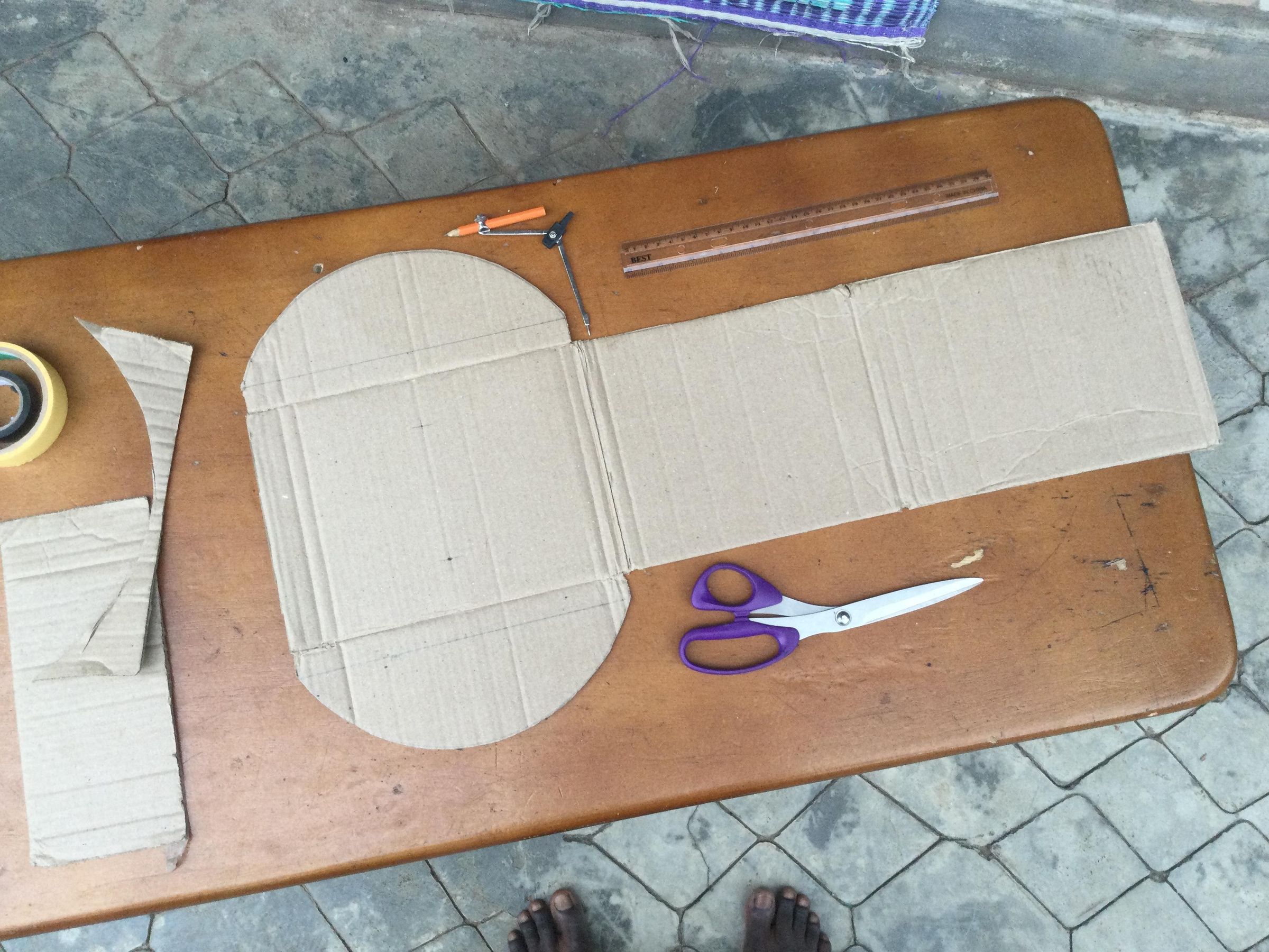 The Giant Computer Mouse : 10 Steps - Instructables