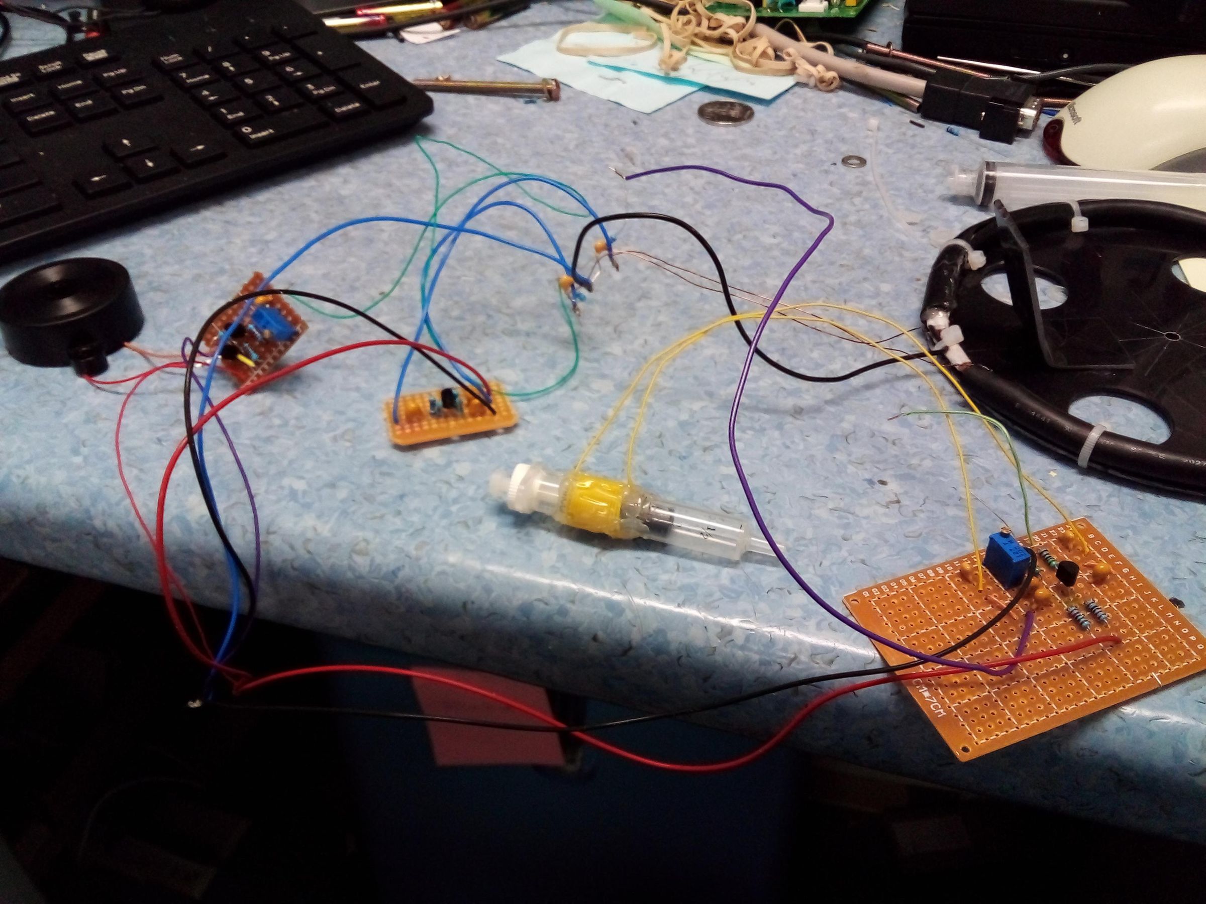 BFO Metal Detector : 8 Steps - Instructables