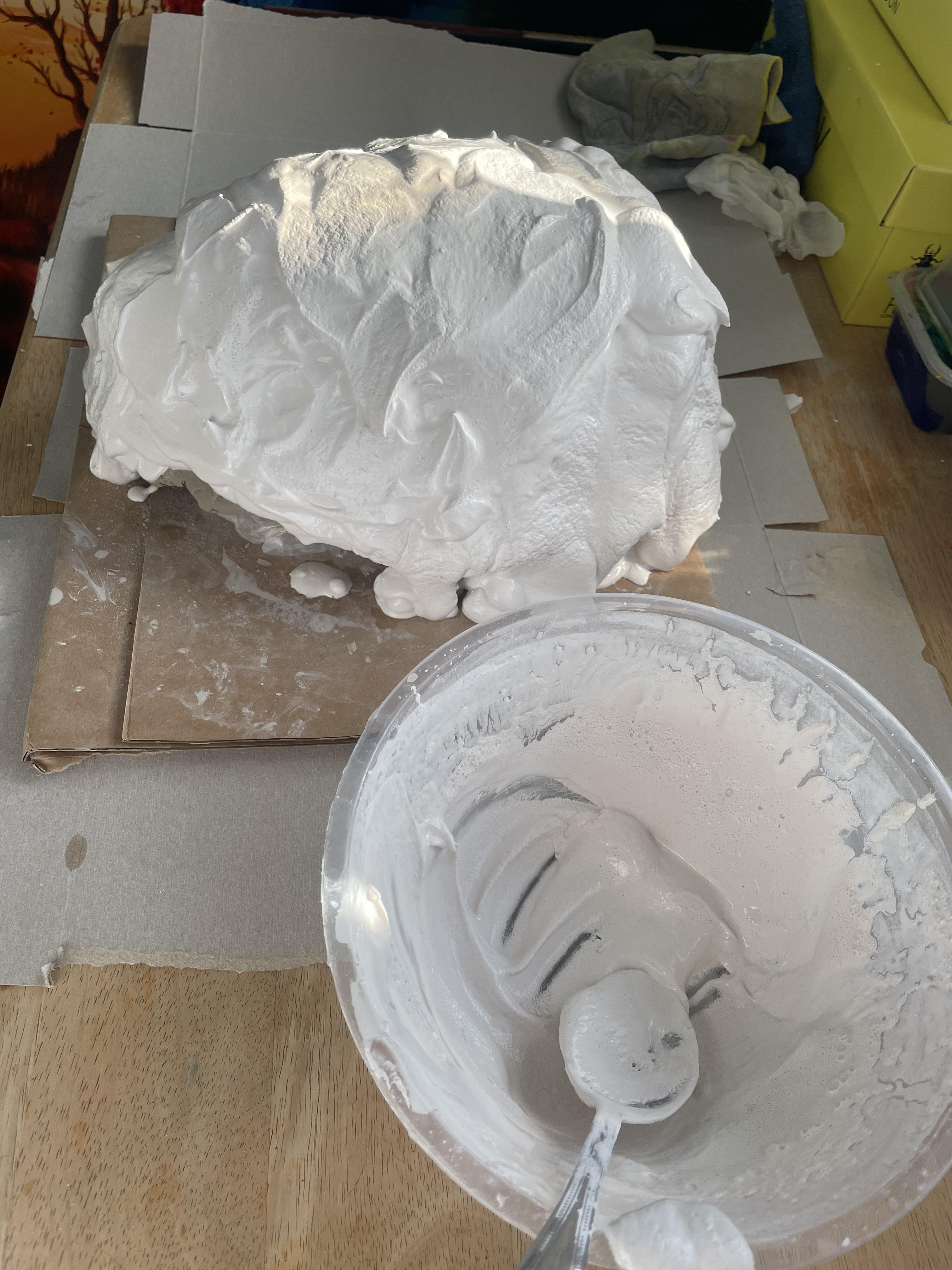 Life-size Moving Weeping Angel : 14 Steps (with Pictures) - Instructables