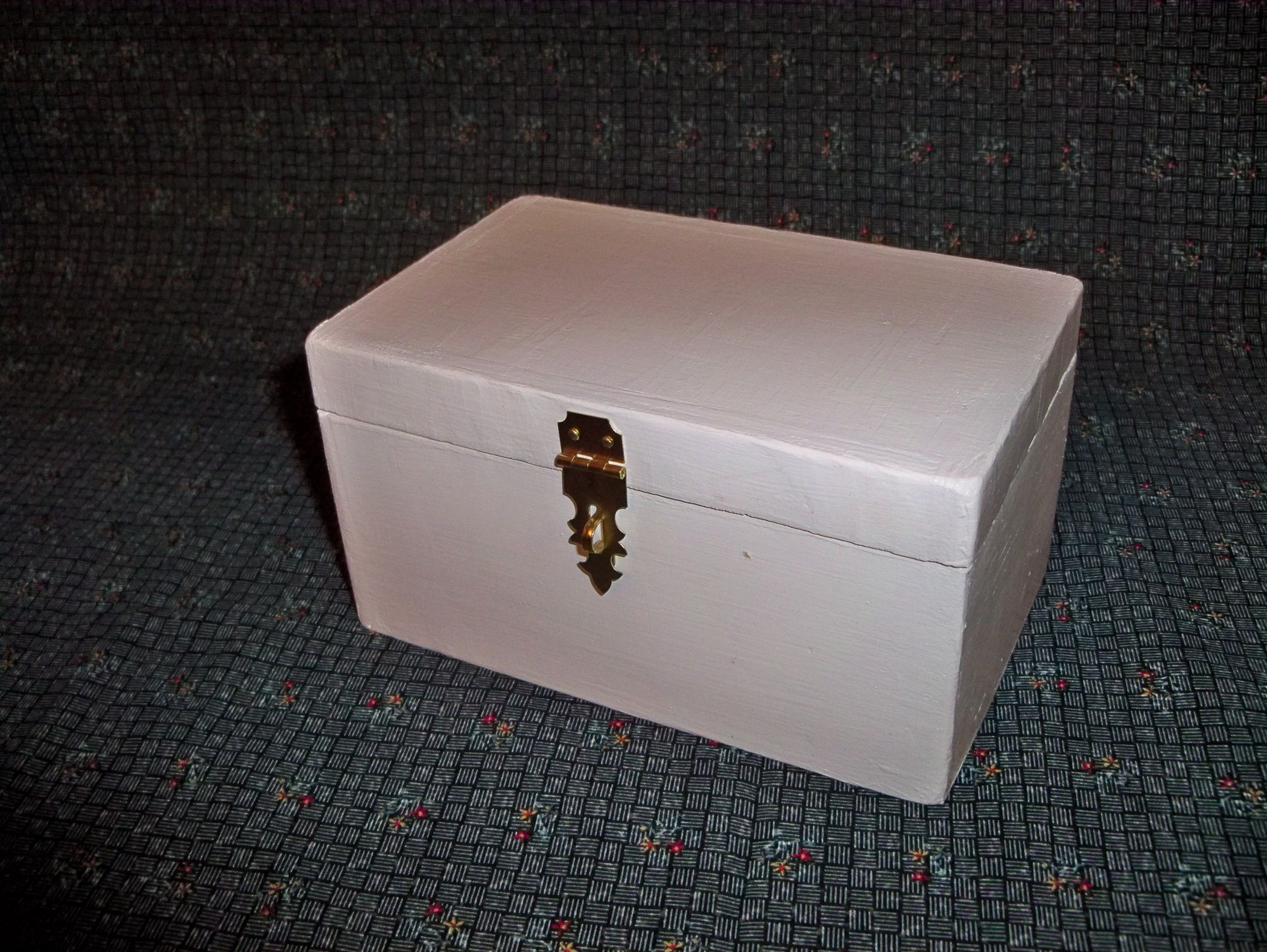 Jewelry Box : 10 Steps - Instructables