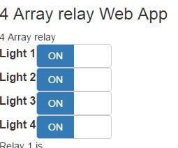 Raspberry Pi With 4 Relay Module ( for Home Automation ) : 6 Steps ...