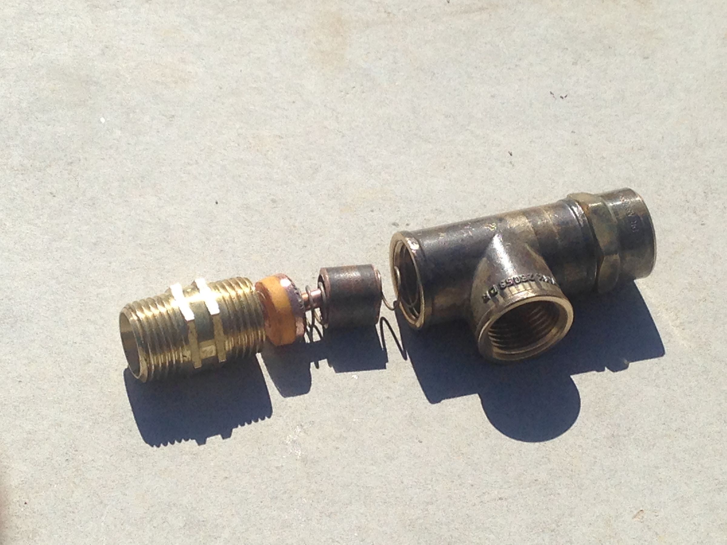 How to Make a Safety Valve : 4 Steps - Instructables