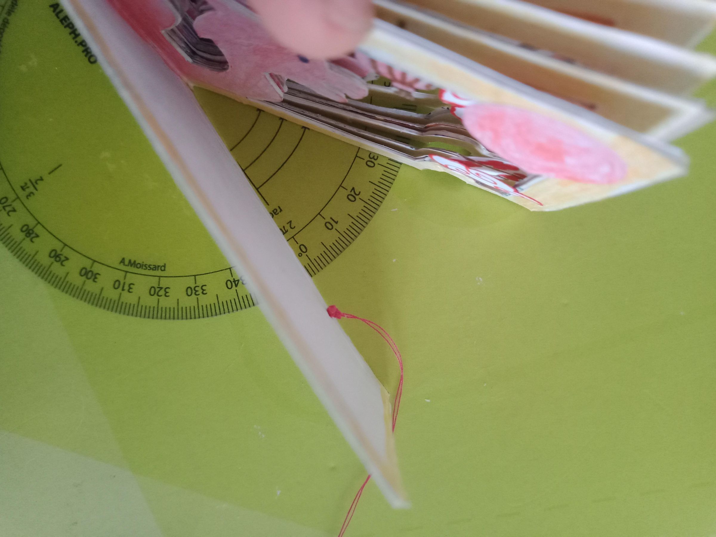 Make a 360° Book. (DIY) : 11 Steps (with Pictures) - Instructables