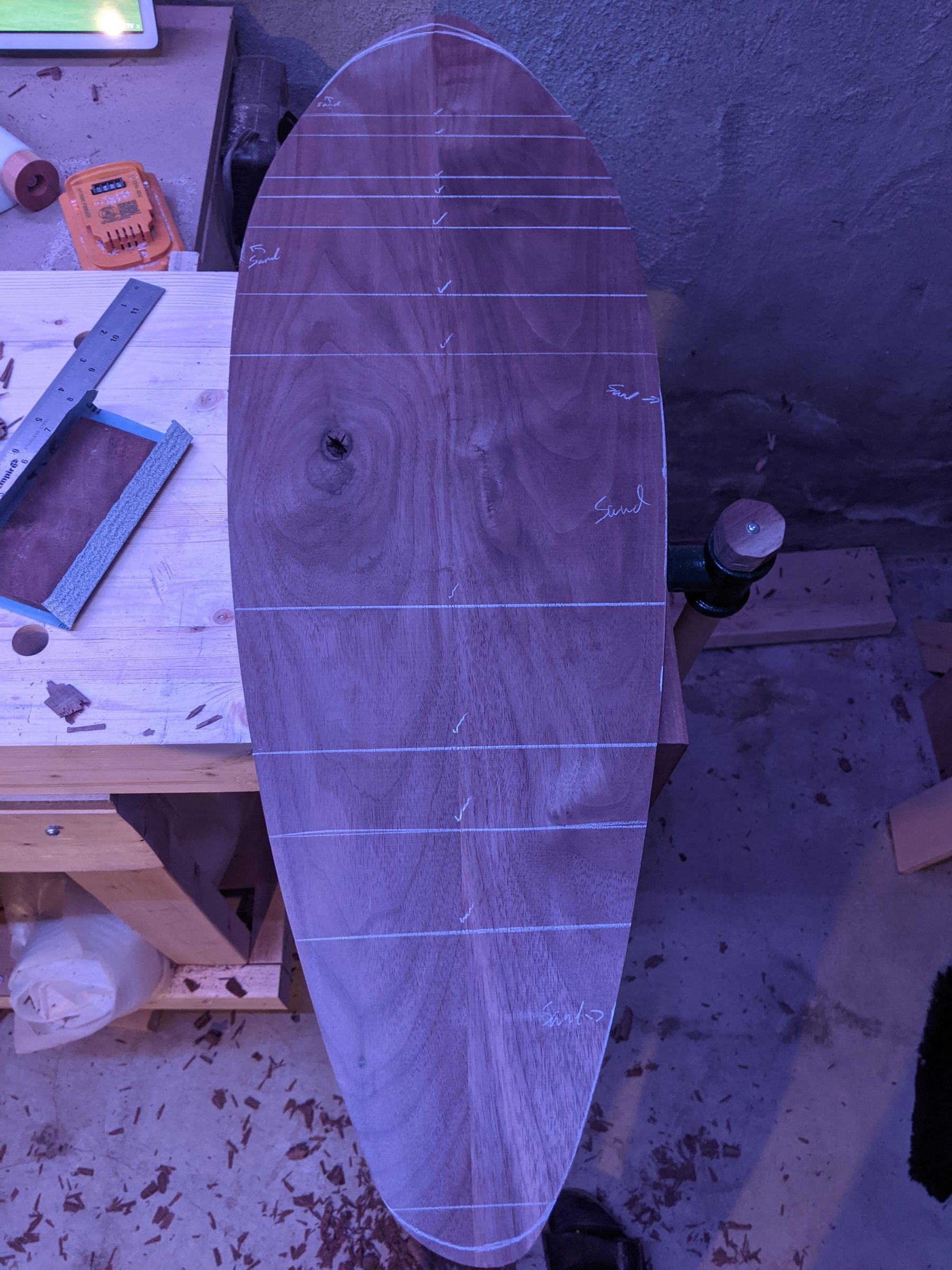 Walnut Cruiser : 8 Steps (with Pictures) - Instructables