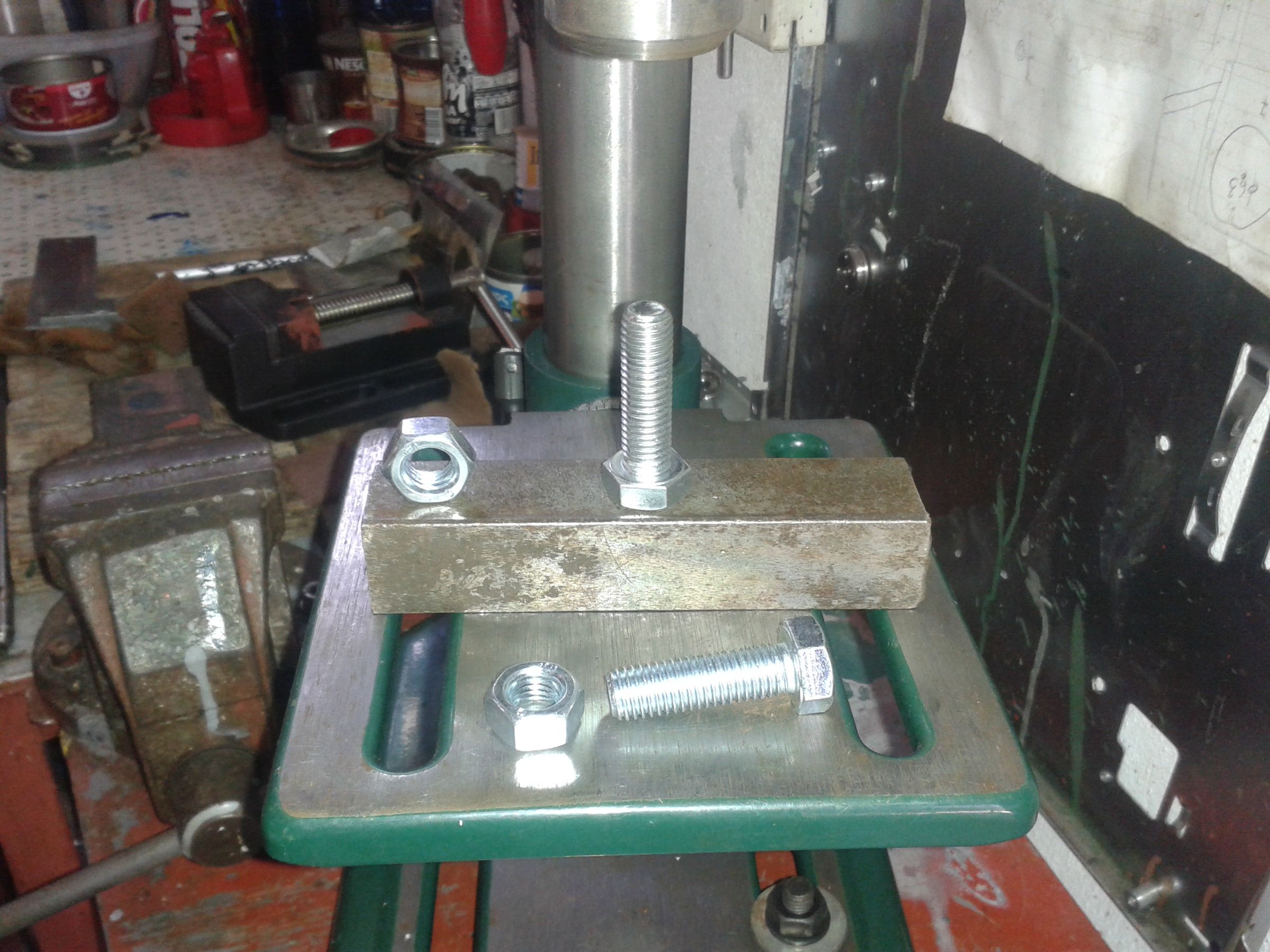 DIY Threaded Insert (Helicoil) No Lathe : 4 Steps (with Pictures ...