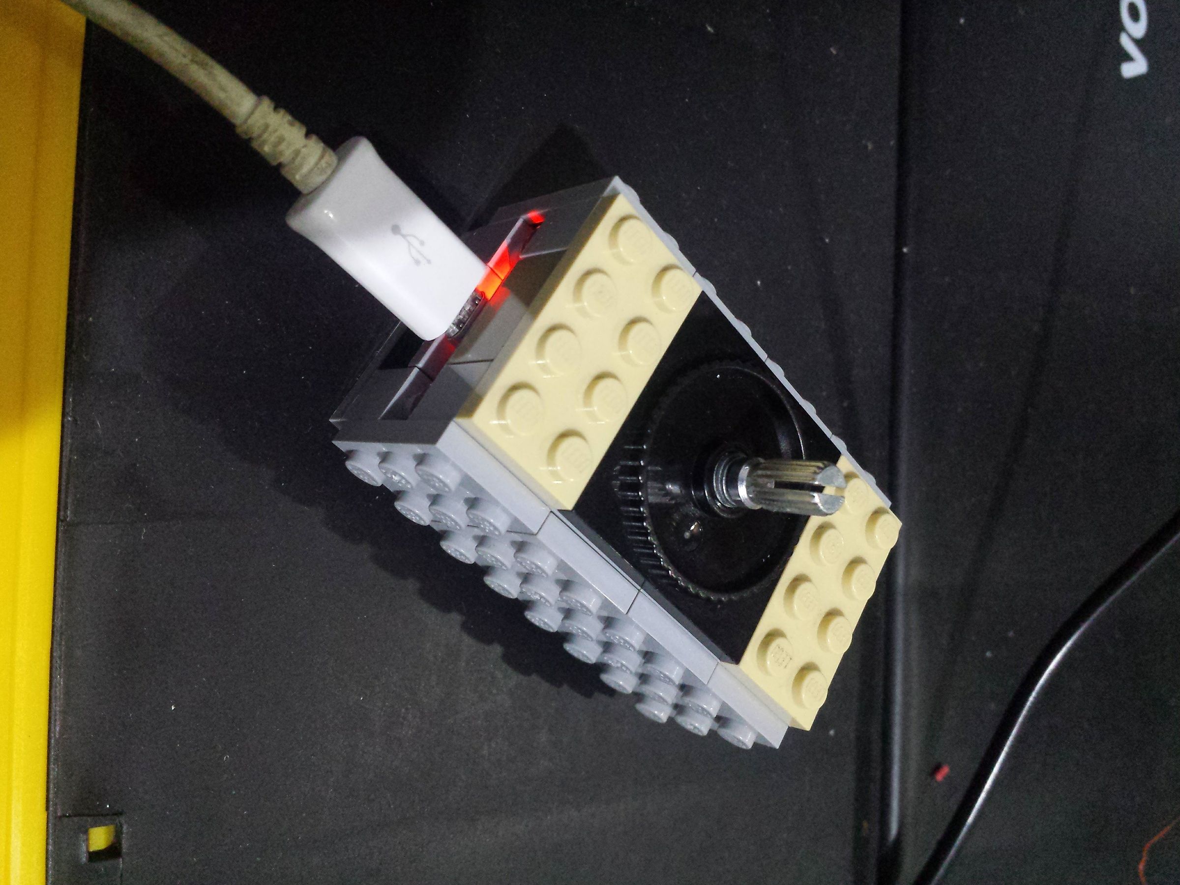 Simple DIY Volume Control Knob! : 5 Steps (with Pictures) - Instructables