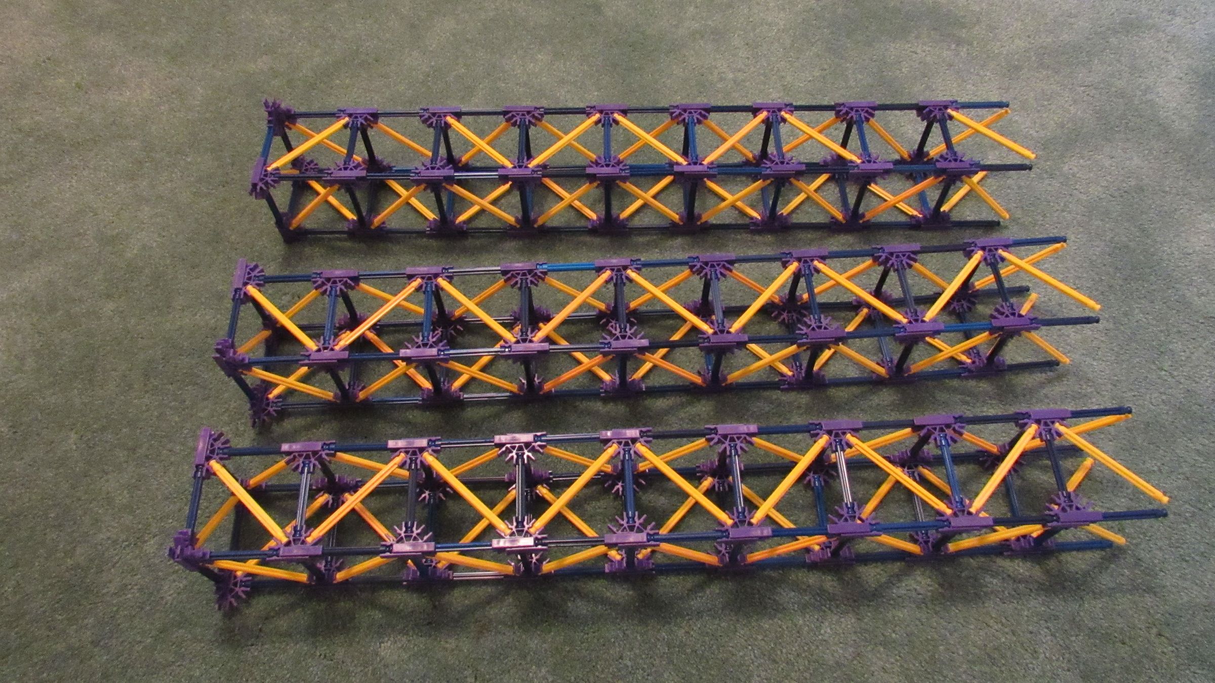 K'nex Foosball Table Instructions : 8 Steps (with Pictures) - Instructables