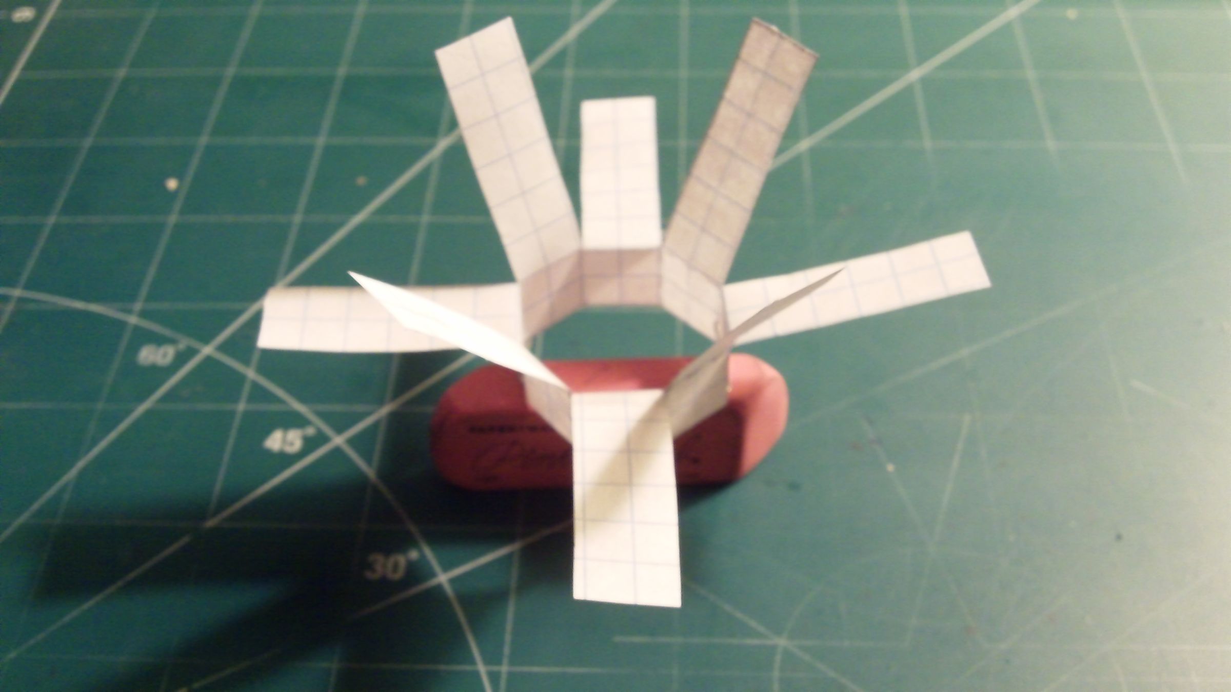 How to Make the Hurricane Paper Airplane : 6 Steps (with Pictures ...