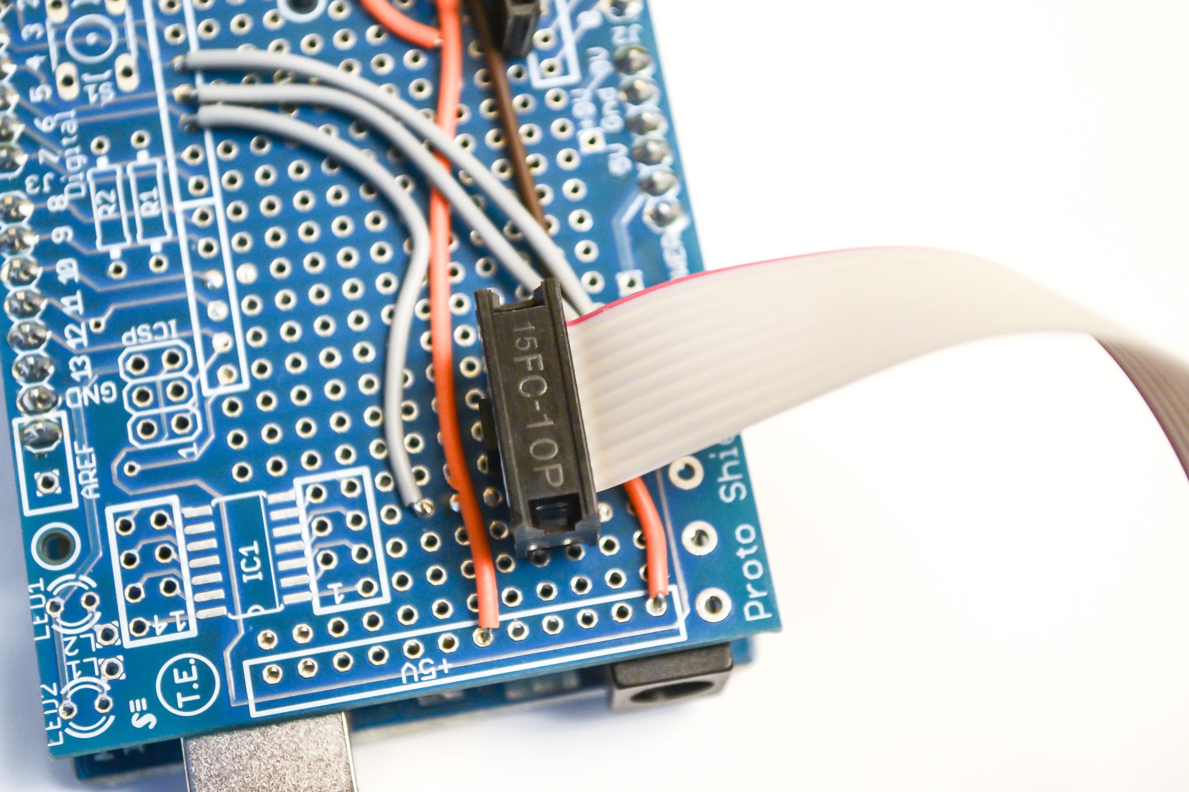 Matrix Sound Machine: Generative Music With a Particle System : 6 Steps ...
