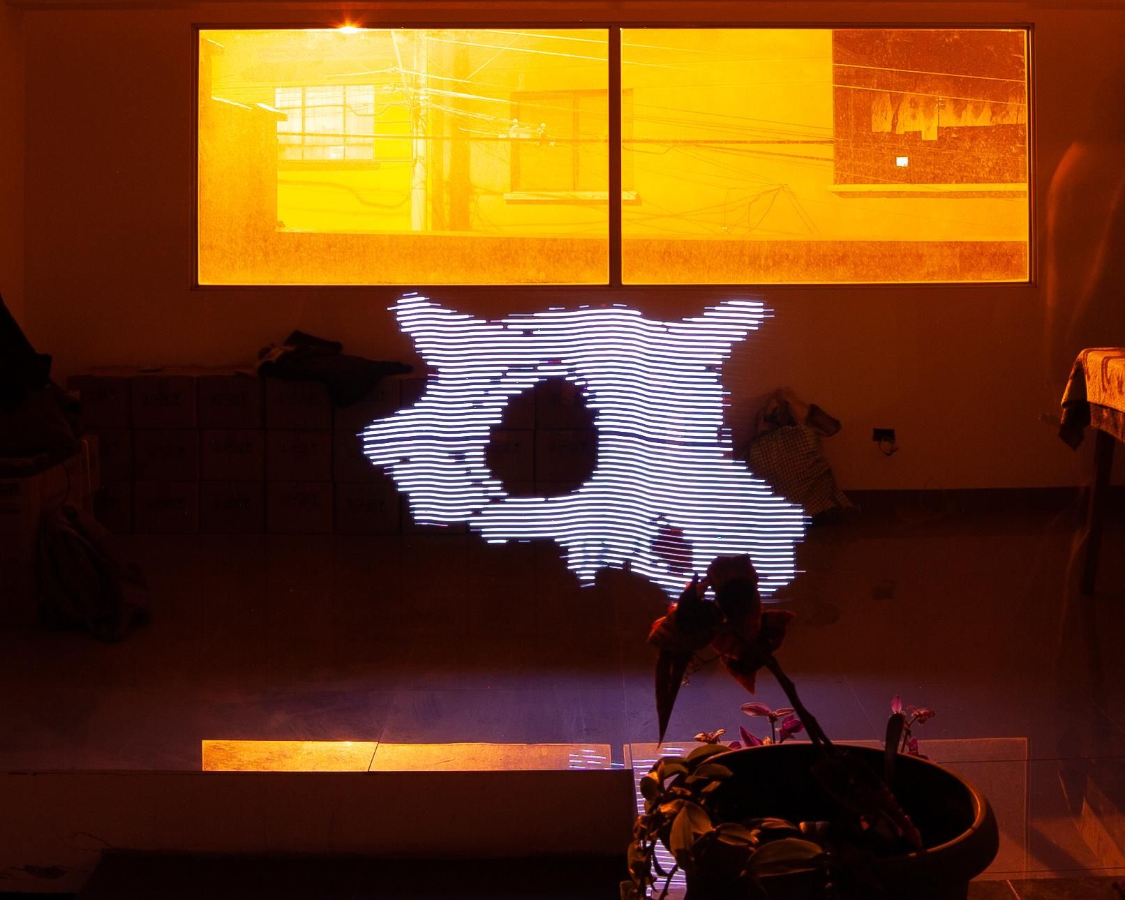 Pixelstick Alternative! Budget Lightpainting : 6 Steps - Instructables