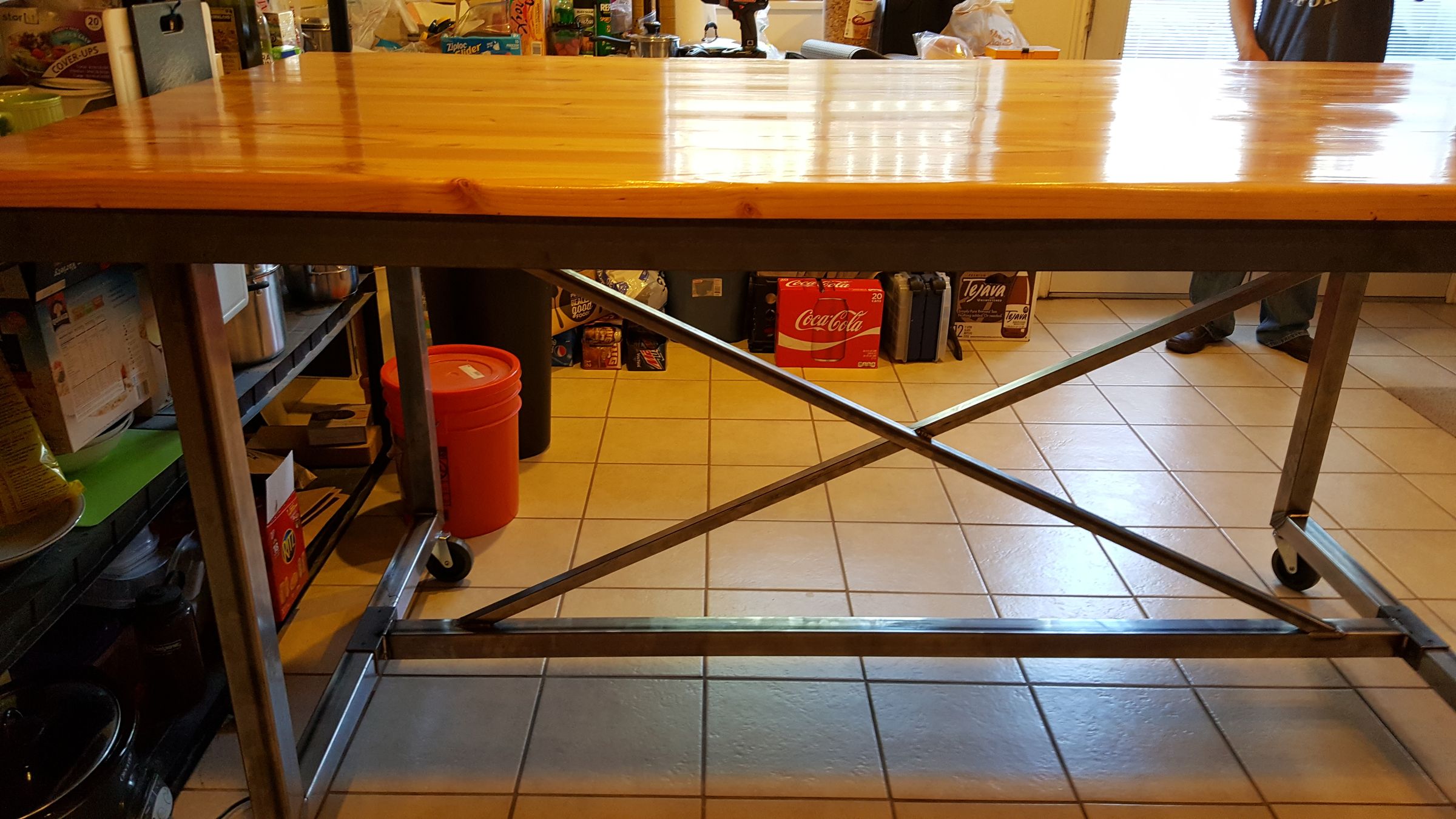 Industrial Design Table : 8 Steps (with Pictures) - Instructables