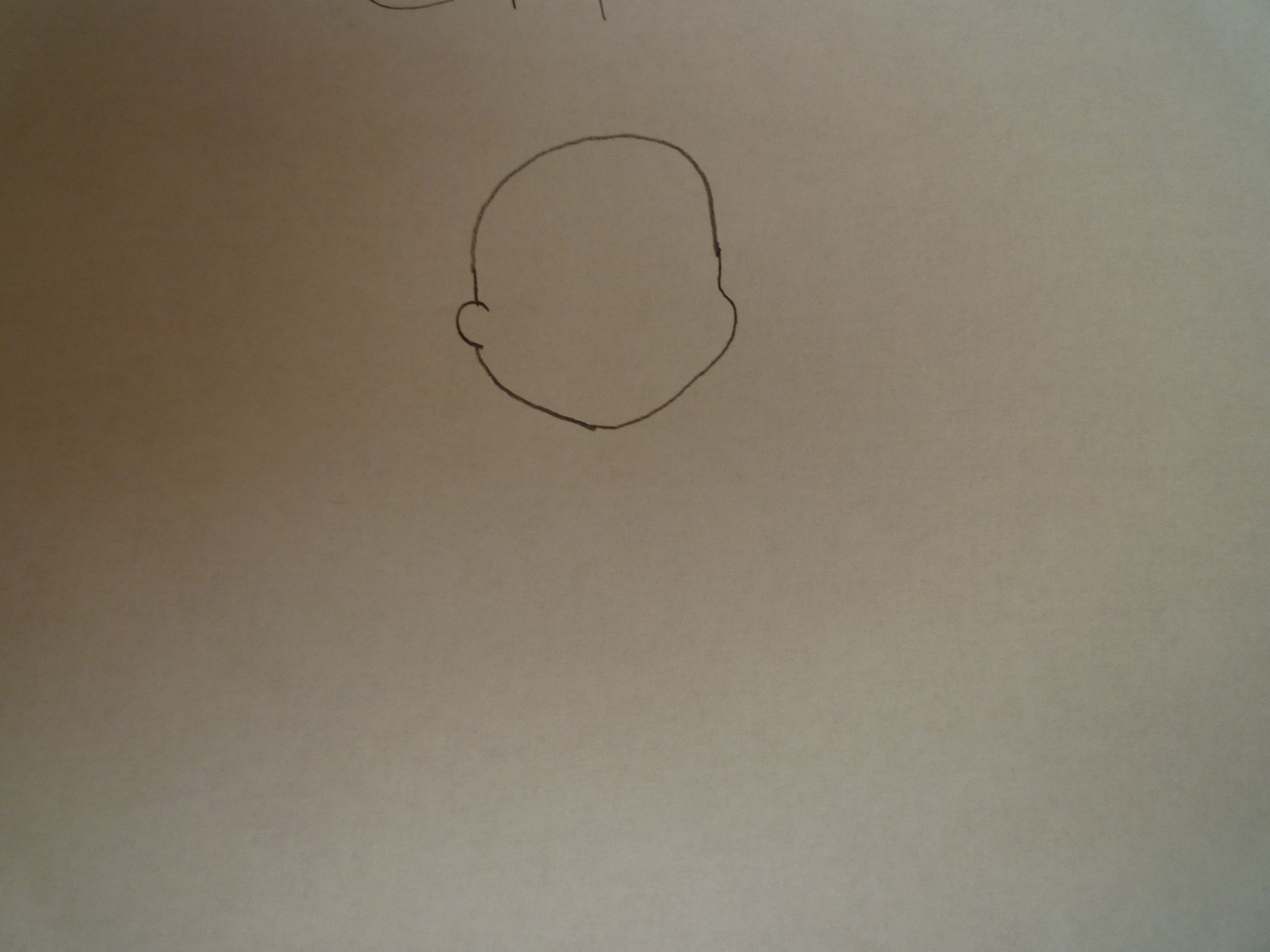 How To Draw Chibi Nose