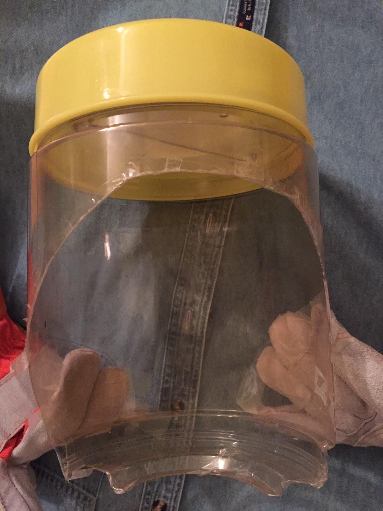 Pickled Head Costume : 6 Steps - Instructables
