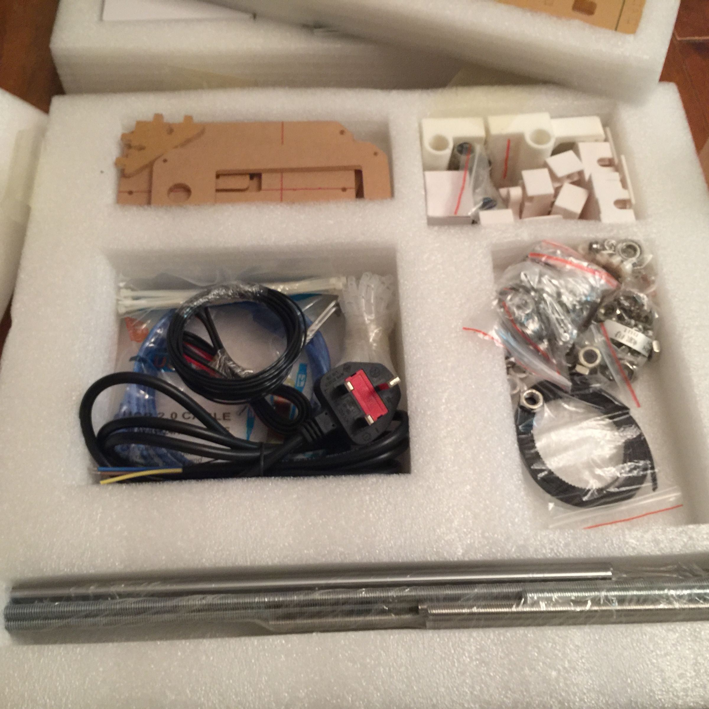 Budget 3D Printer Fixes and Enhancements : 4 Steps (with Pictures ...