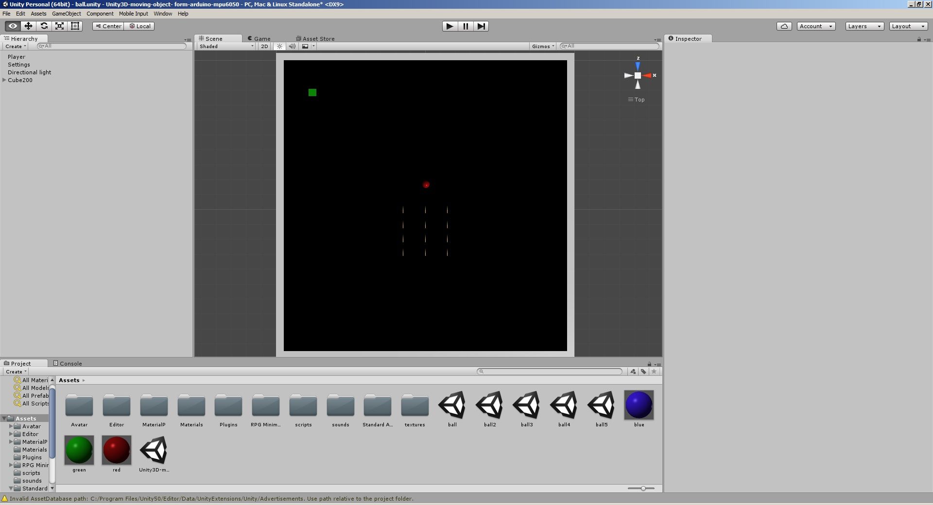 Arduino Driven Balance Board : 6 Steps (with Pictures) - Instructables
