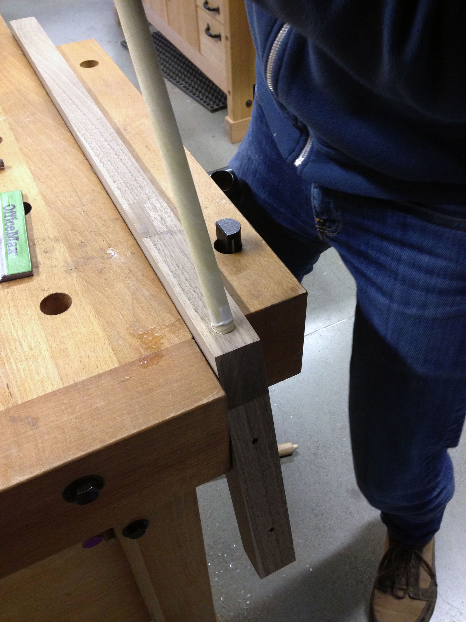The Two-Weekend Table : 11 Steps (with Pictures) - Instructables
