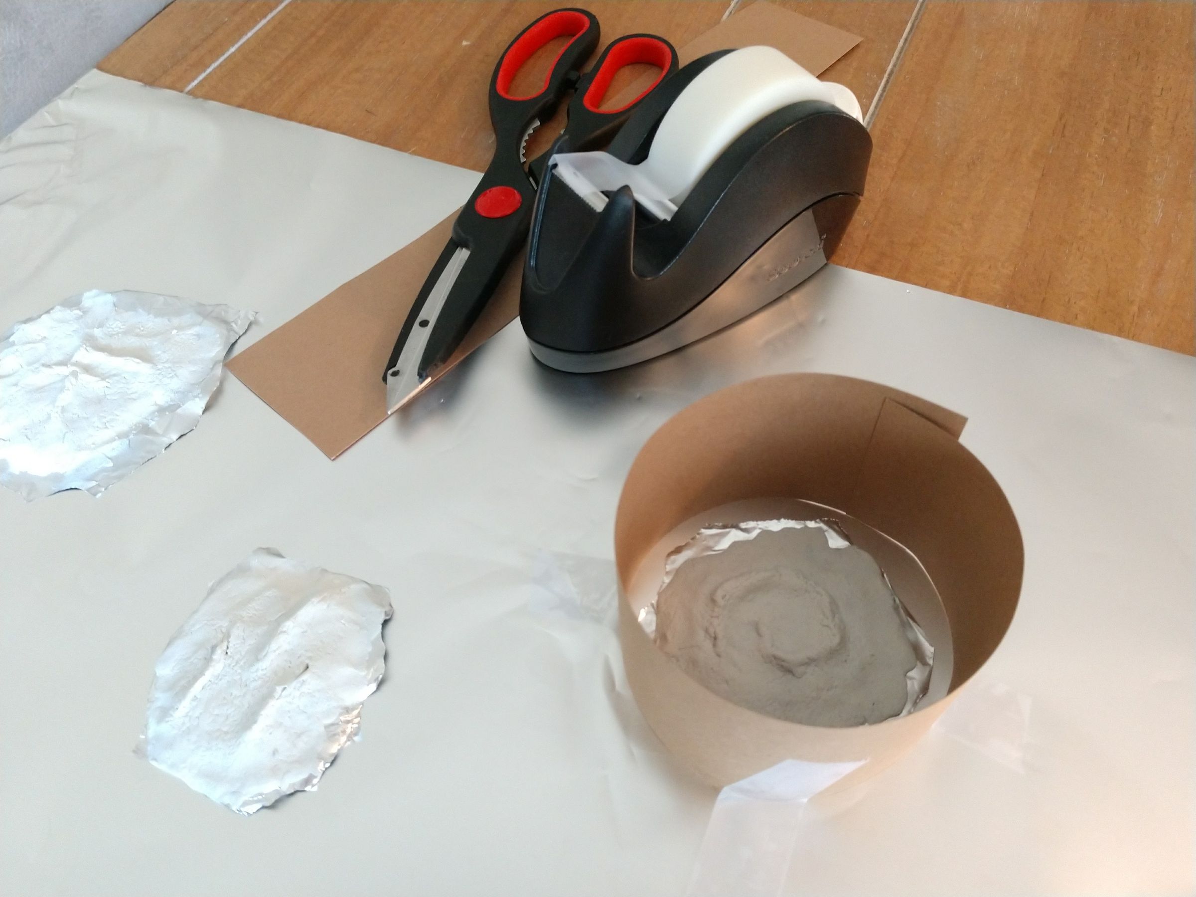 How to Make SFX Makeup Prosthetics : 4 Steps (with Pictures ...