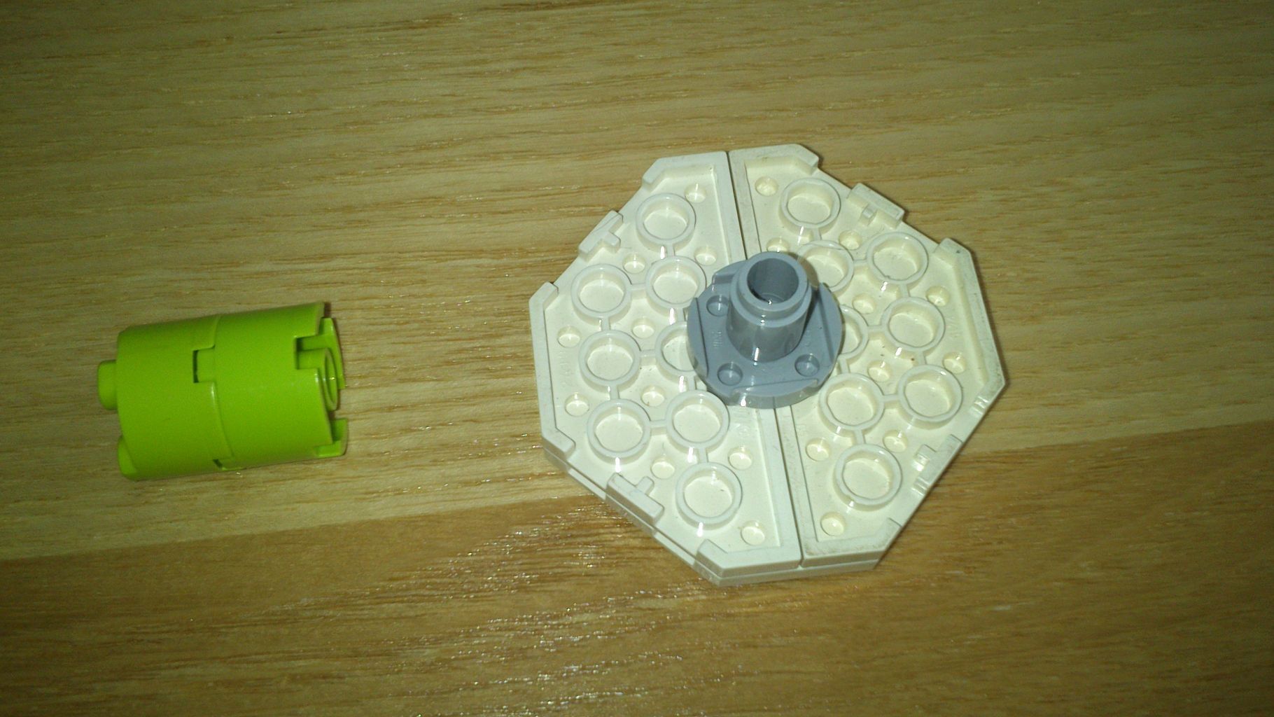 LEGO Spinning Tops With "how to Play Instructions" : 6 Steps ...