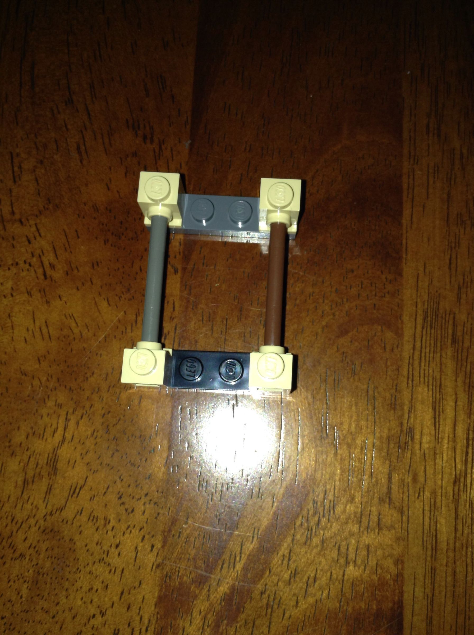 Lego Payday 2 Thermal Vault Drill : 3 Steps - Instructables