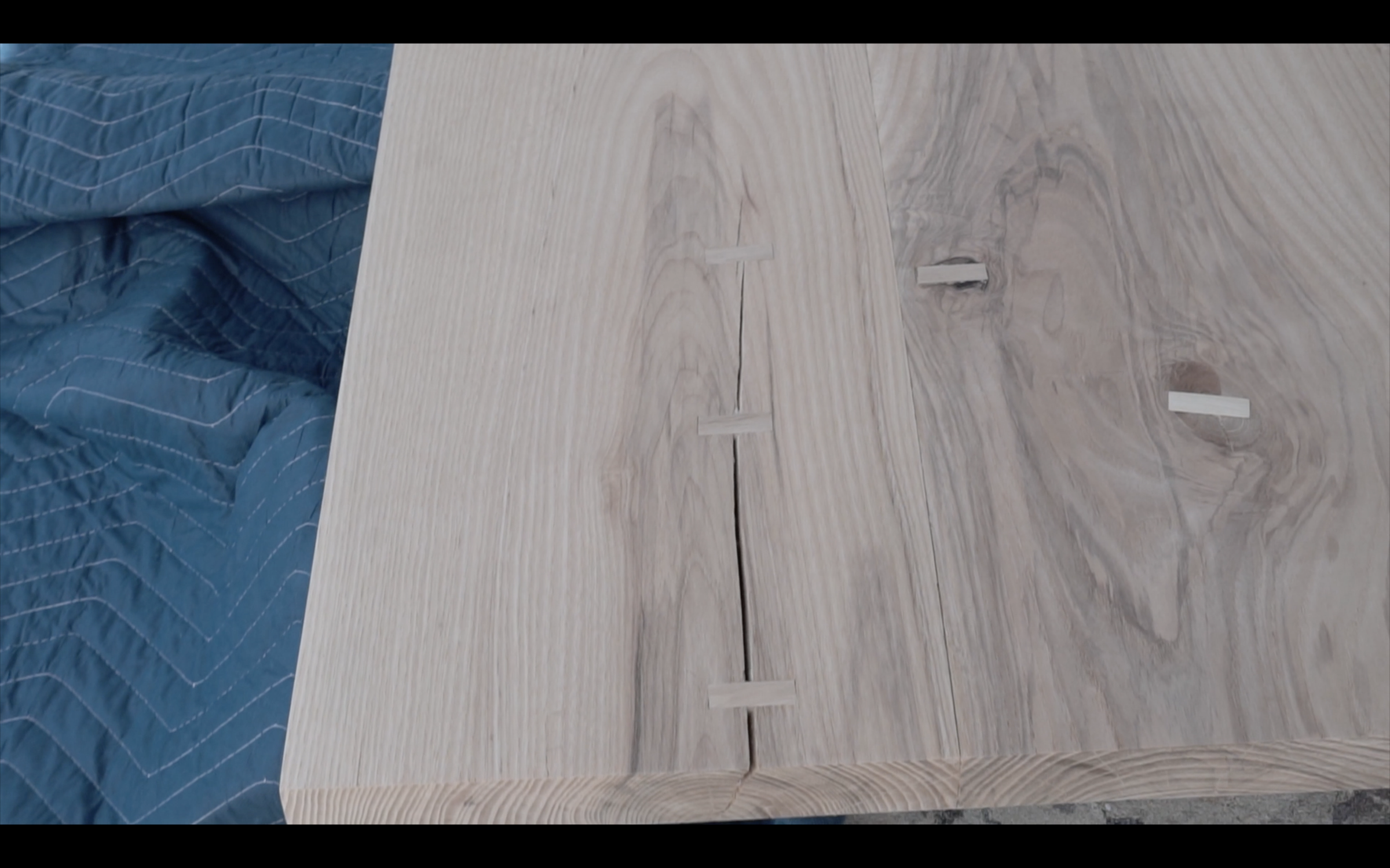 Modern Dining Table - Traditional Joinery : 10 Steps (with Pictures ...