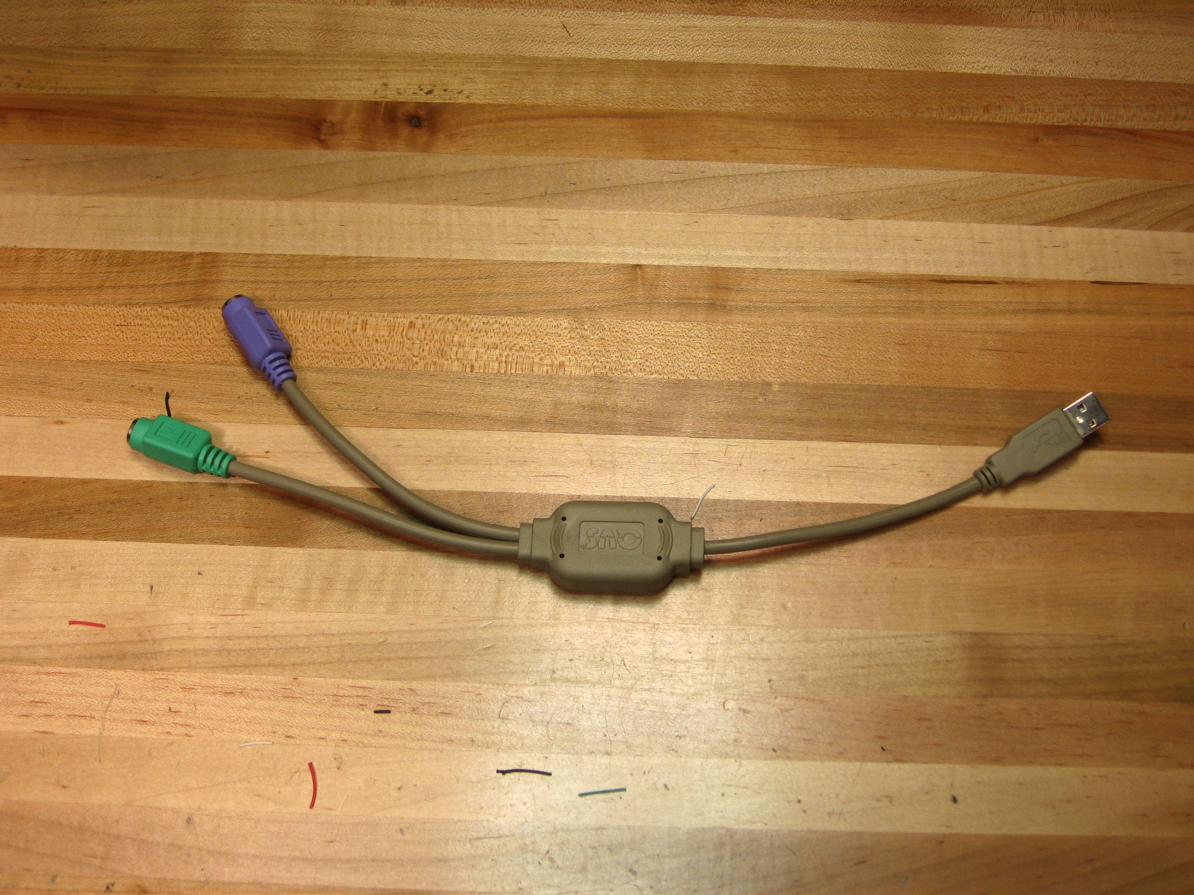 DOUBLE MOUSE : 8 Steps - Instructables