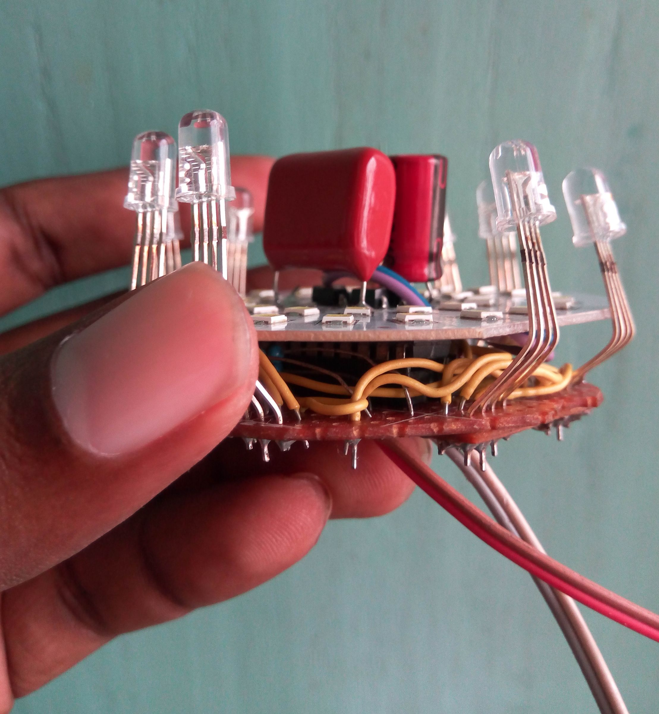 Convert $2 LED Lamp to $50 Smart Lamp : 16 Steps (with Pictures ...