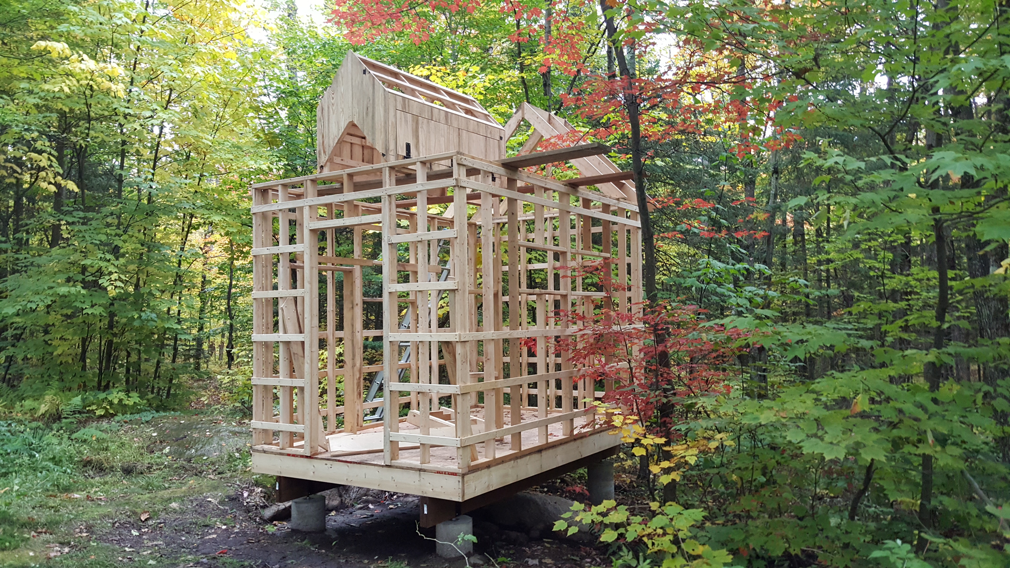 Sugar Shack : 12 Steps (with Pictures) - Instructables