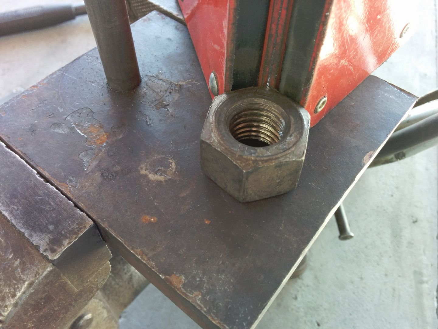 Large Wire Bender : 7 Steps (with Pictures) - Instructables