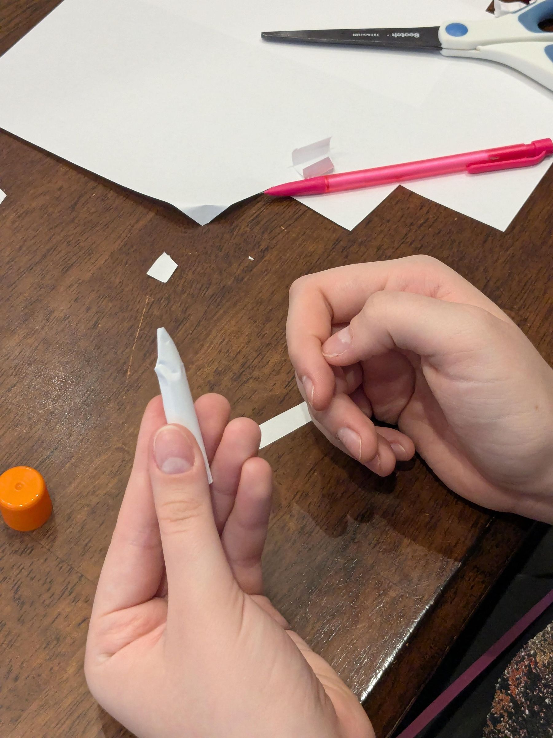 Paper Skeleton Hand : 15 Steps (with Pictures) - Instructables