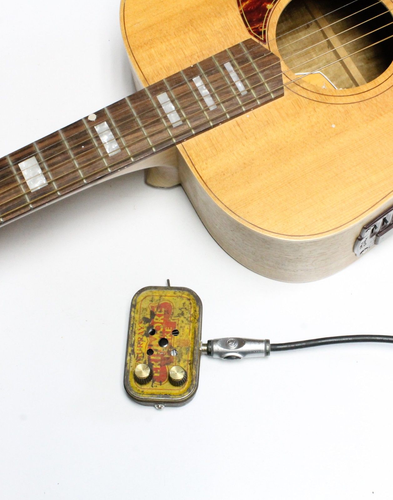 Portable Ruby Guitar Amp : 12 Steps (with Pictures) - Instructables