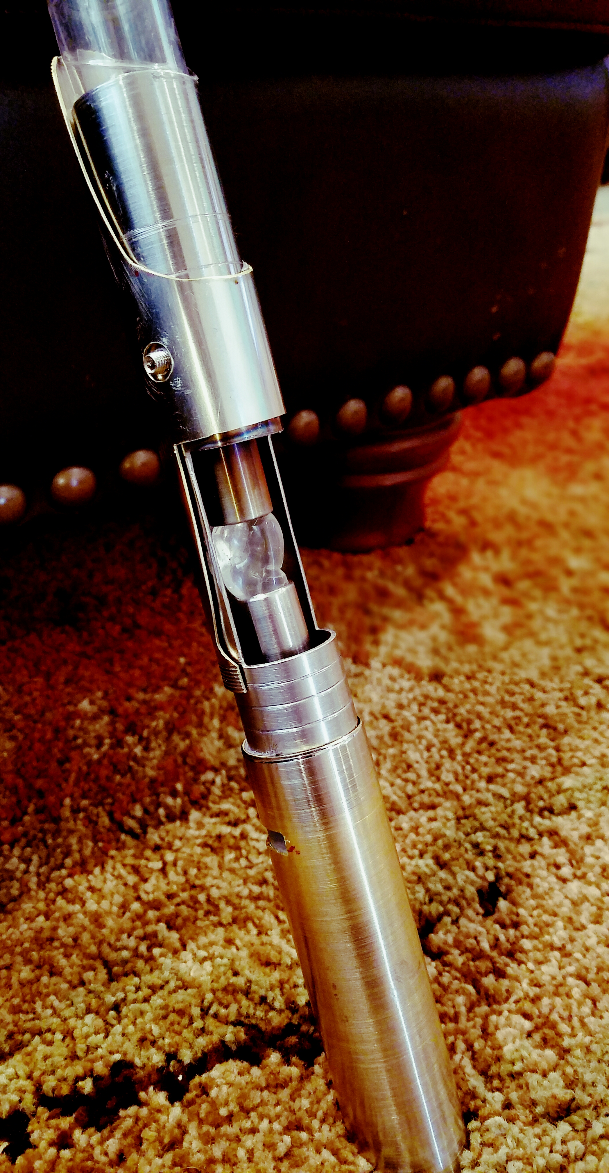 Simple Lightsaber : 5 Steps (with Pictures) - Instructables