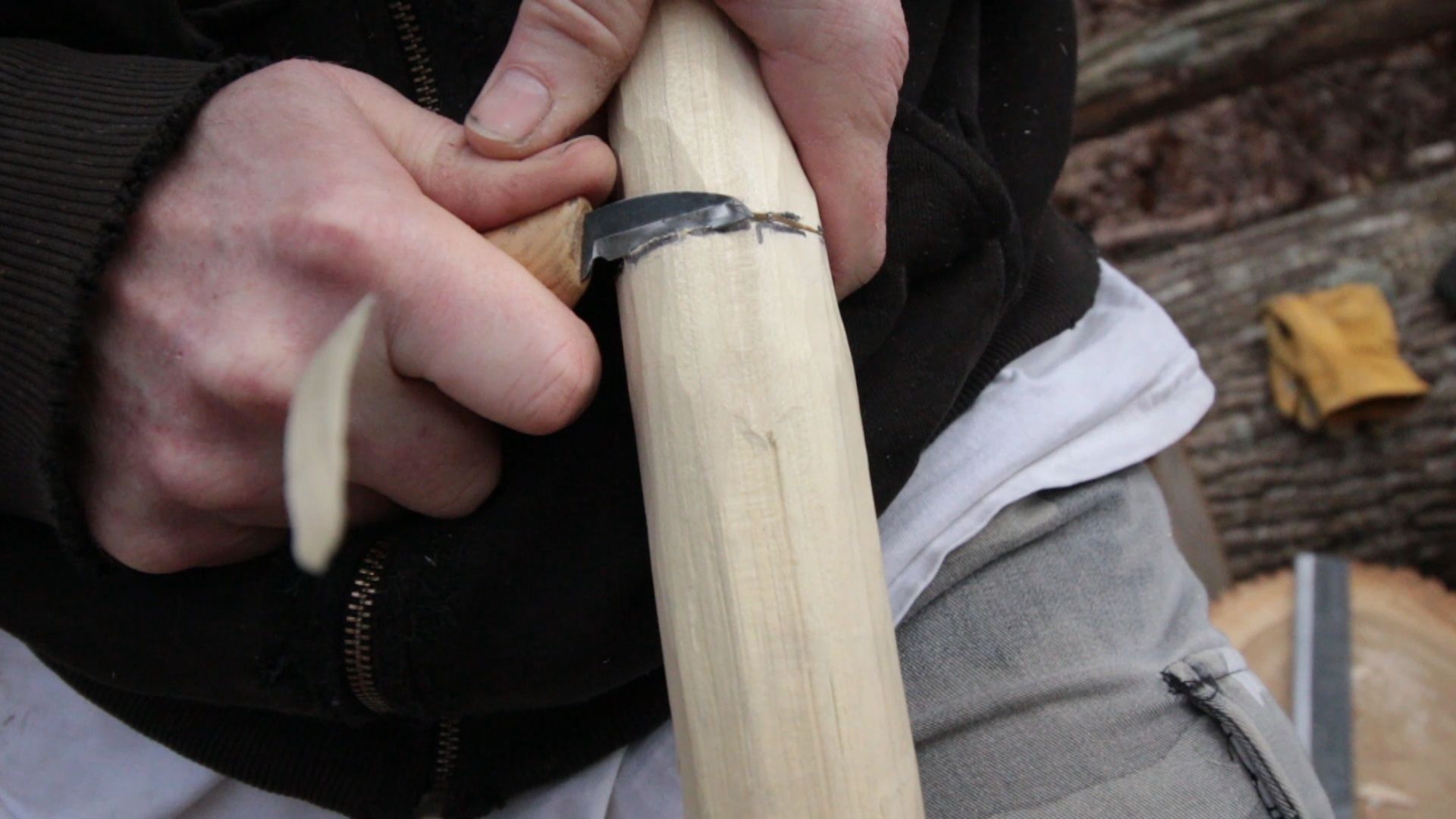 How to Make a Froe - a Green Woodworking Tool : 15 Steps (with Pictures ...